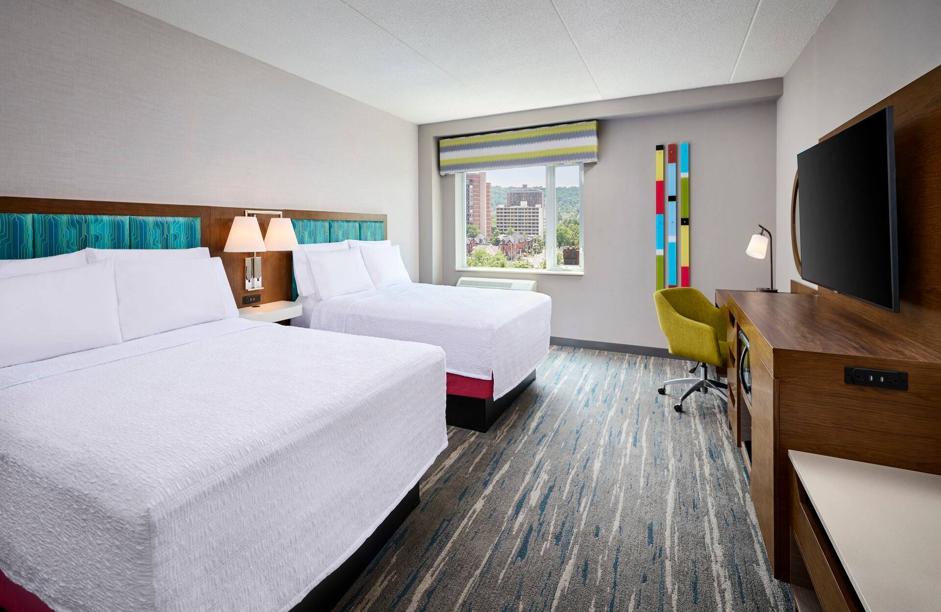 在 - Dayuse.com.hk位於Central Hamilton 的 Hampton Inn by Hilton Hamilton ...