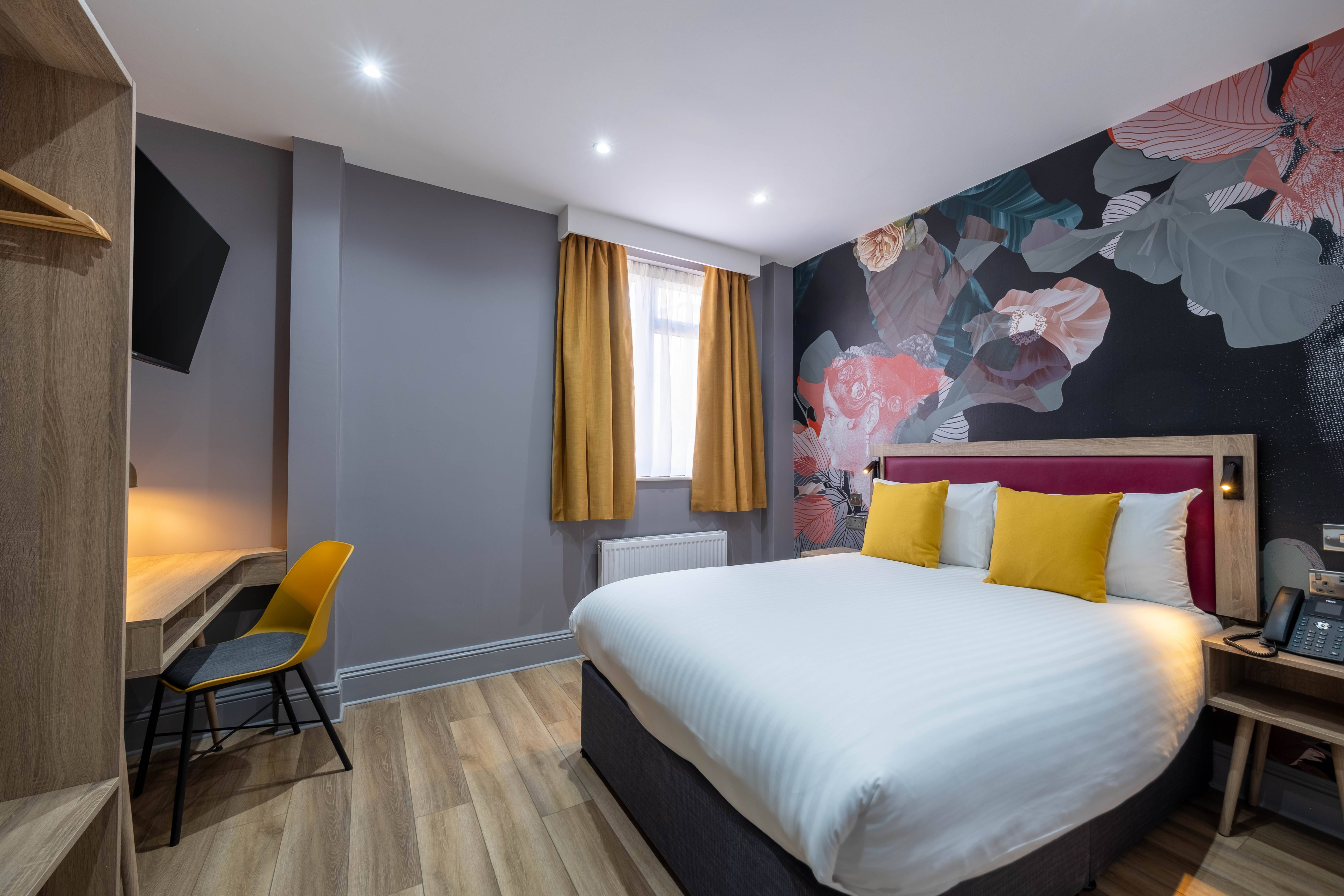 Comfort Inn Edgware Road, Greater London : -25% during the day - Dayuse.com