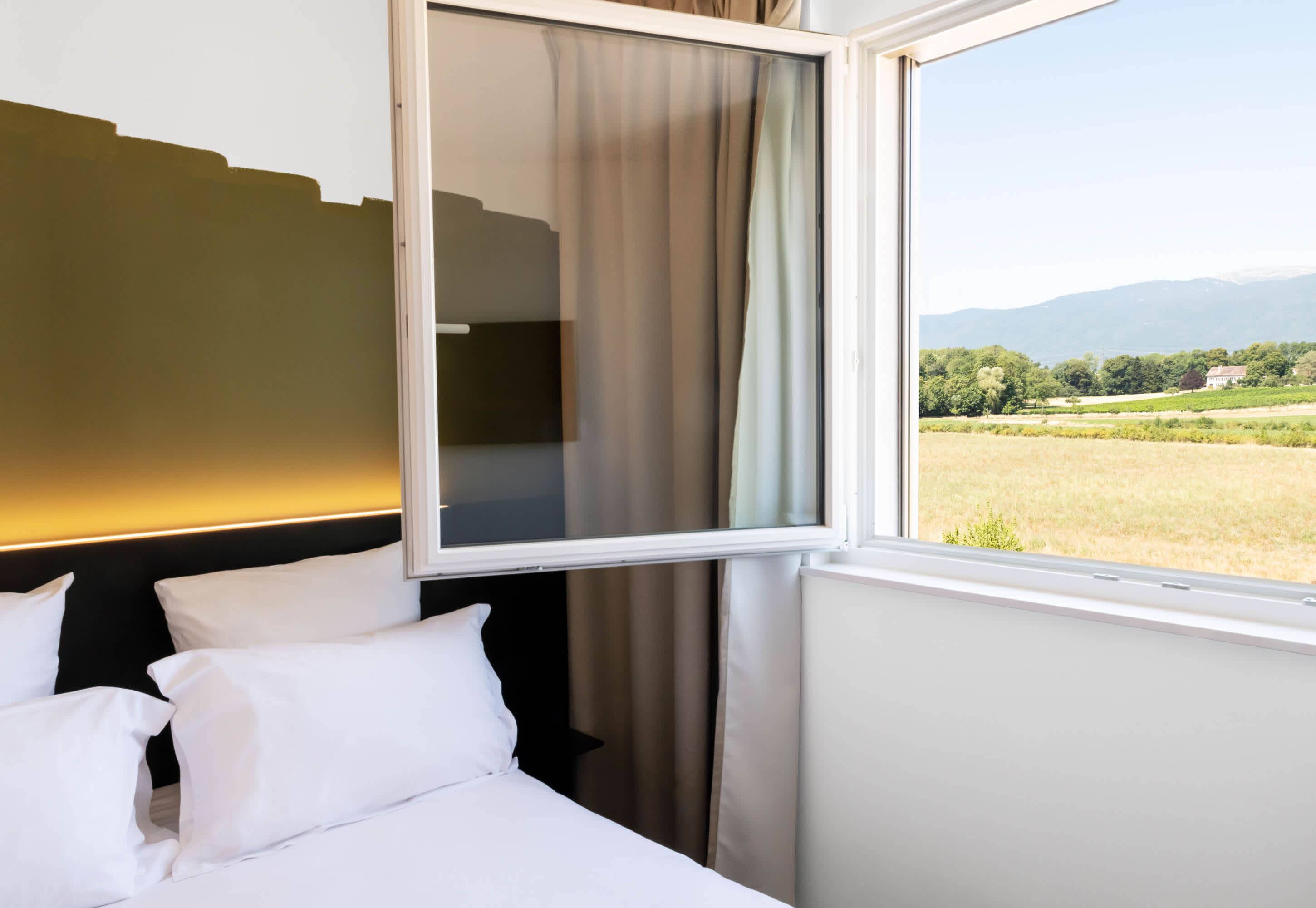 B&B HOTEL Nyon, Nyon : -27% en journée • Réservation à l'heure l Dayuse.fr