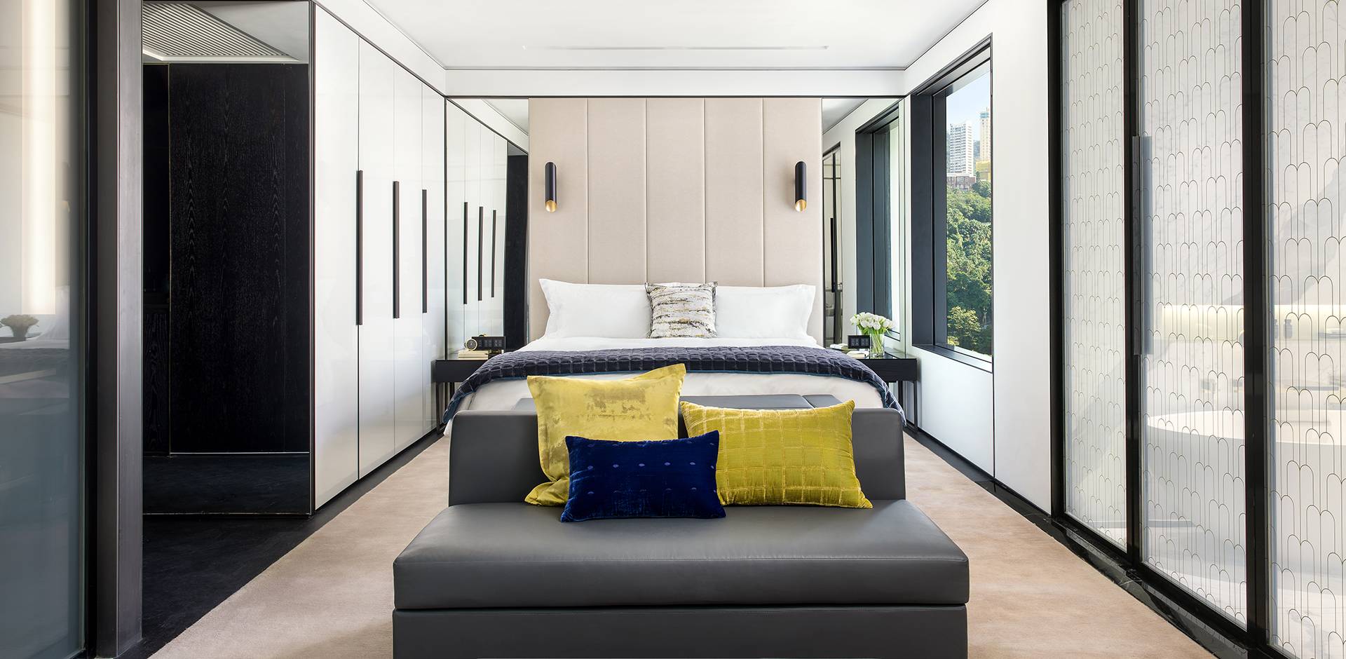 The Murray, Hong Kong, a Niccolo Hotel, Central : -47% am Tag - Dayuse.at