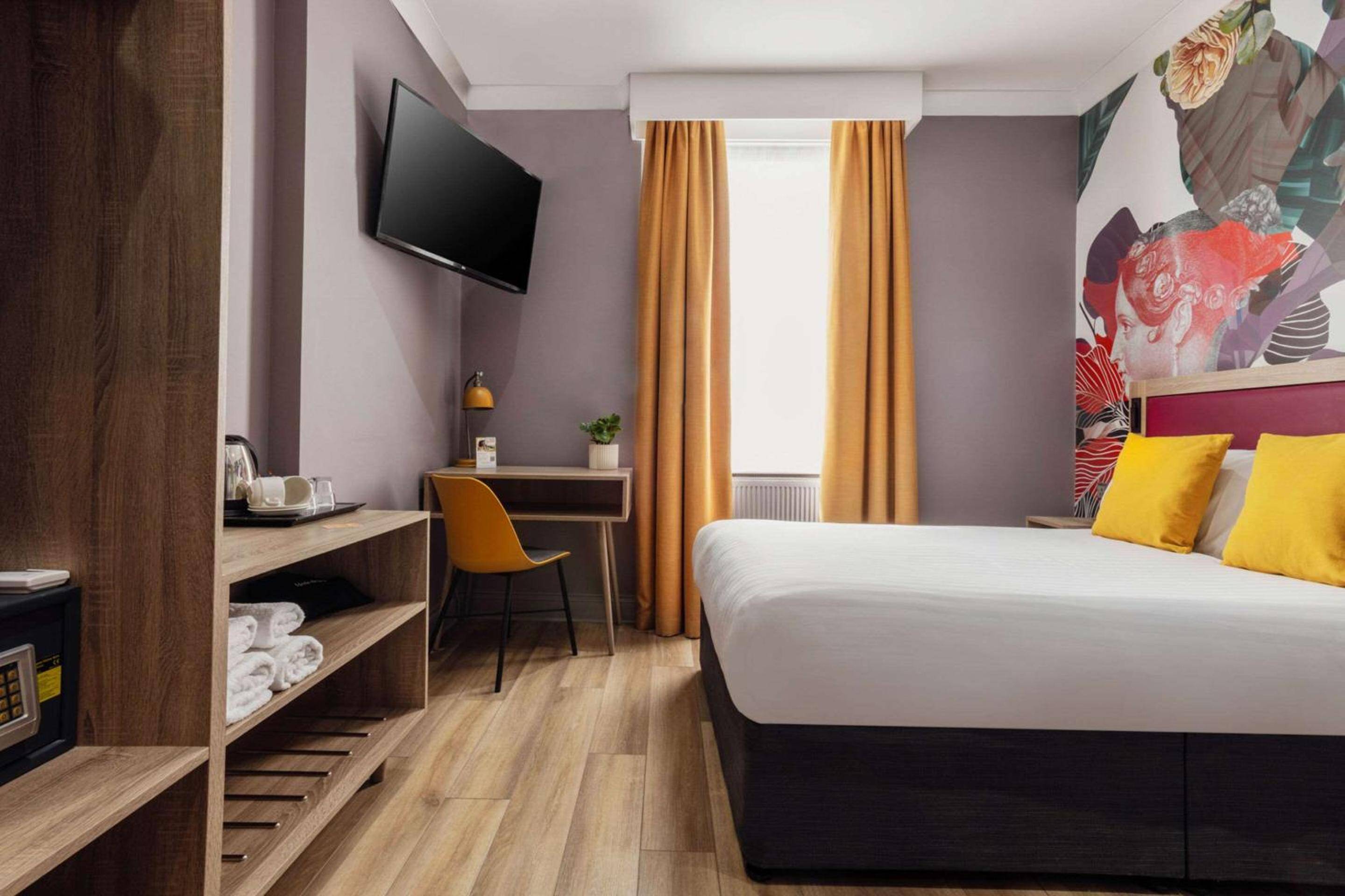 Comfort Inn Victoria, Pimlico : -29% en journée • Réservation à l'heure ...