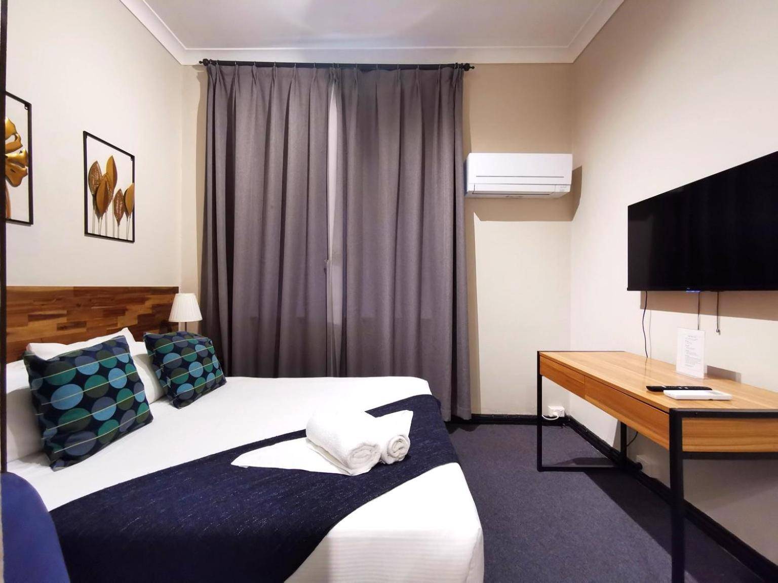 City Budget Hotel, Darlinghurst : -36% during the day - Dayuse.com