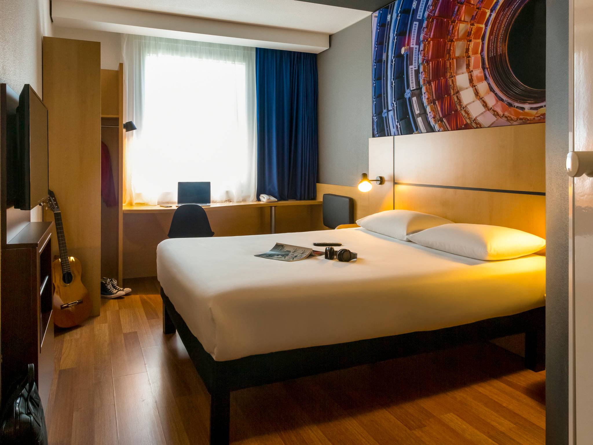 ibis Geneve Petit Lancy, Genf : -24% during the day - Dayuse.com