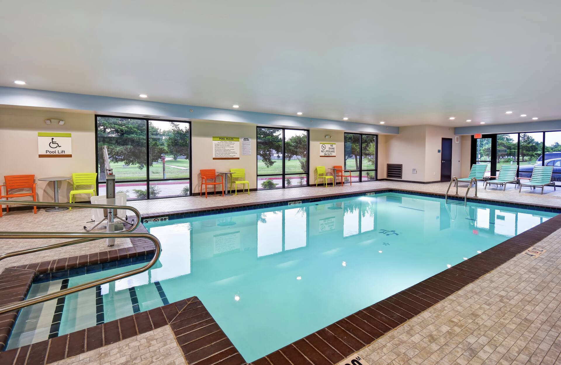 Home2 Suites By Hilton El Reno, El Reno : hotel during the day - Dayuse ...