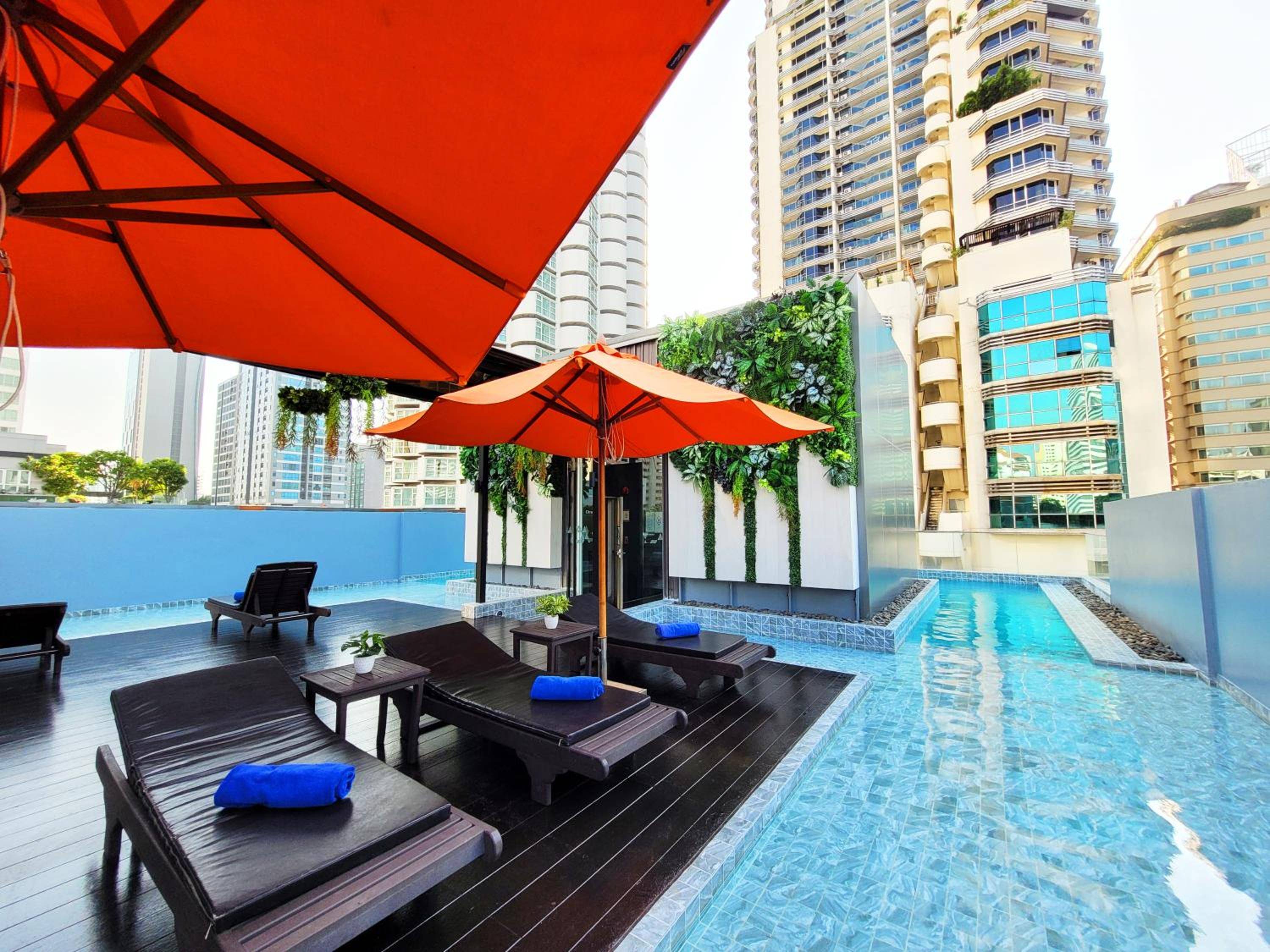 Citrus Sukhumvit 13 Nana Bangkok by Compass Hospitality, Watthana : -30% en journée ...