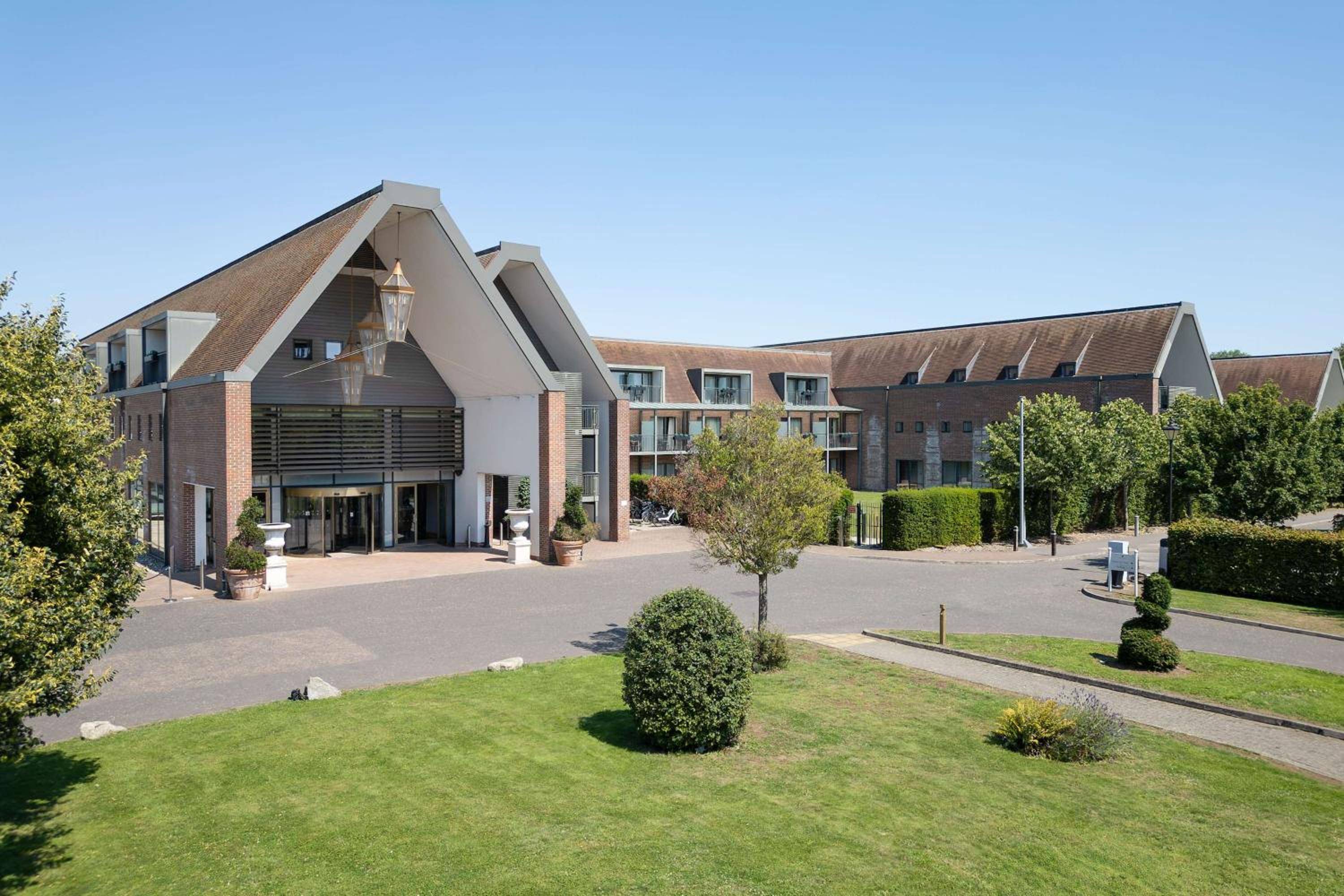 Hilton London Syon Park, Greater London : -27% during the day - Dayuse.sg