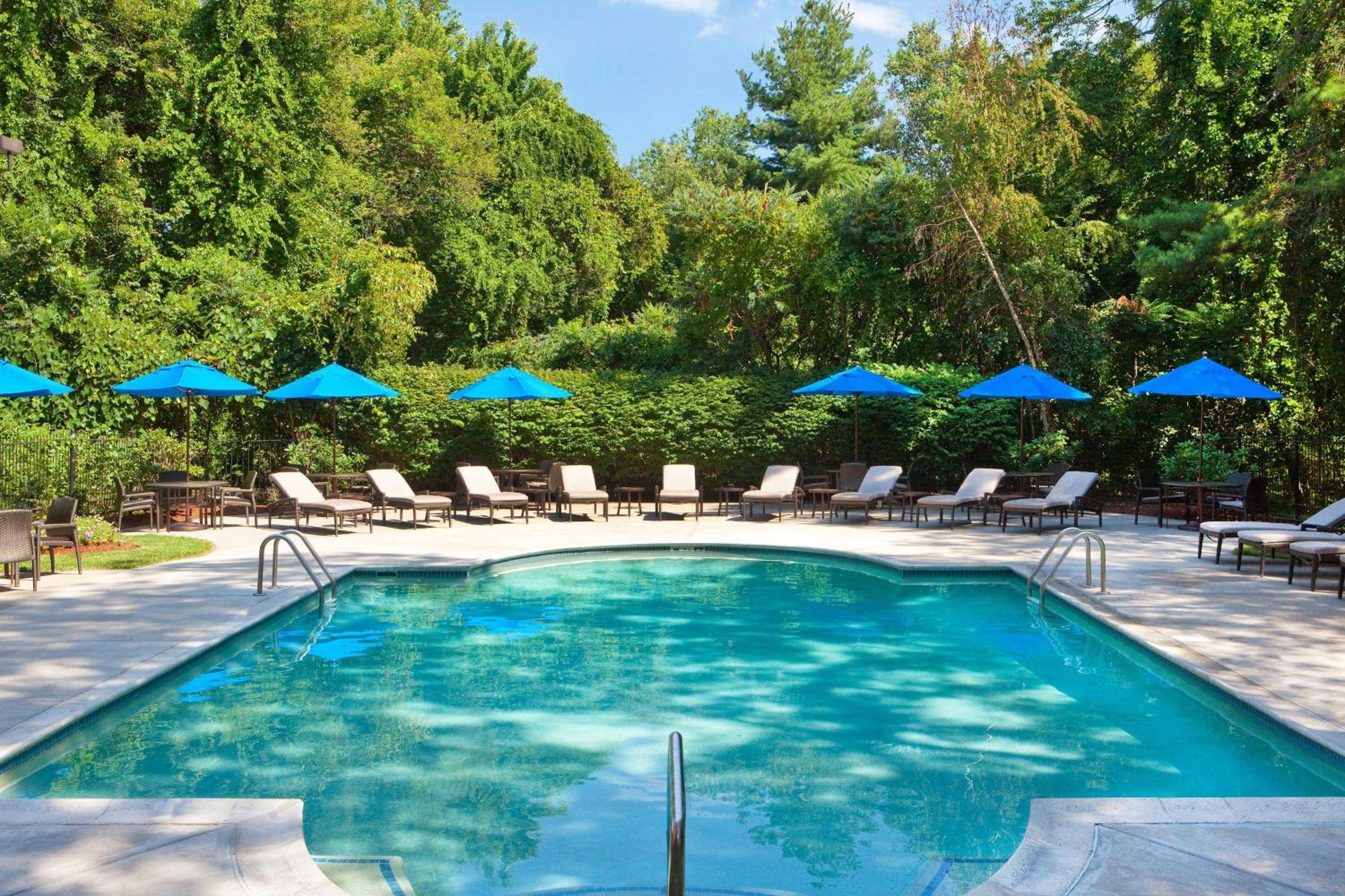 Book a Day Pass for a Hotel or Resort in Boston | Pool & Spa Access