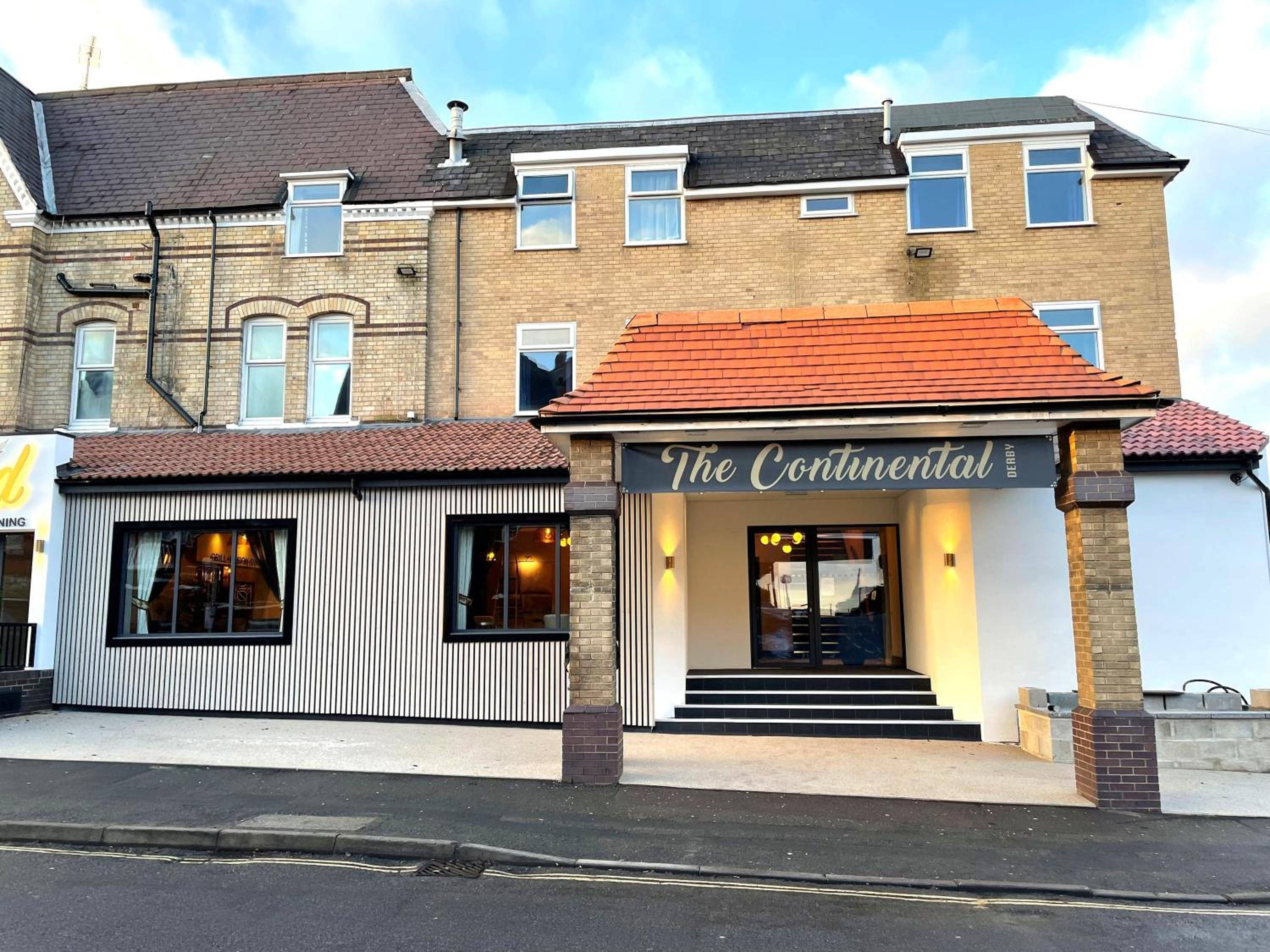 The Continental Hotel, Derby, Derby : -22% during the day - Dayuse.com