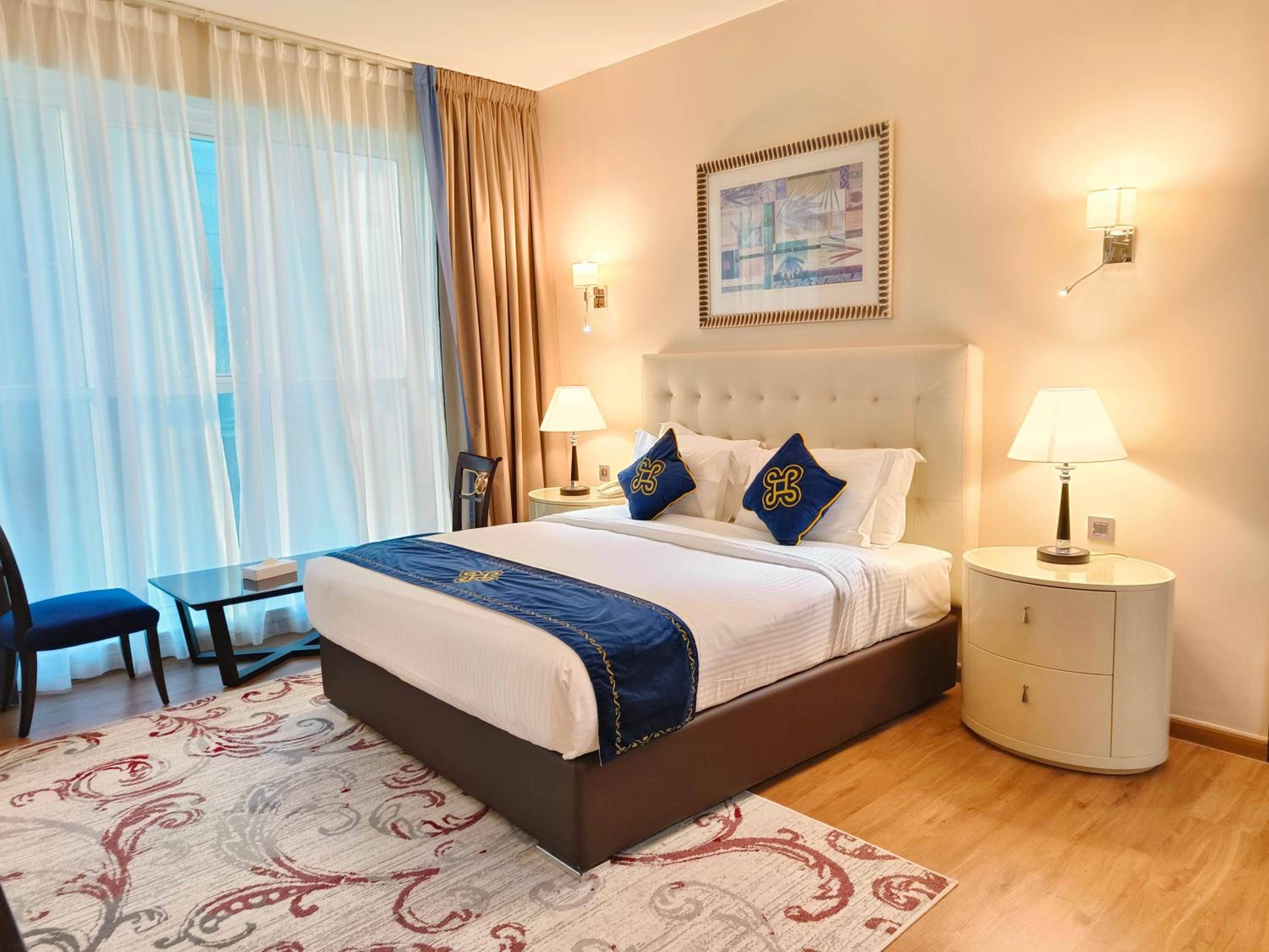 Seven Seas Hotel, Dubai: -50% durante o dia • Reservado por hora Dayuse ...