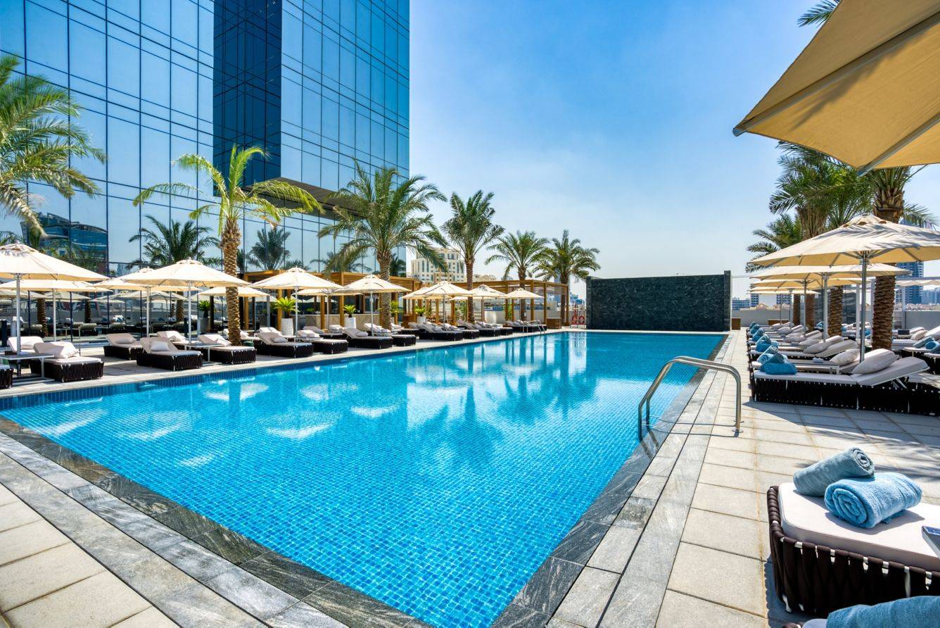 The First Collection Dubai Jumeirah Village Circle, a Tribute Portfolio ...