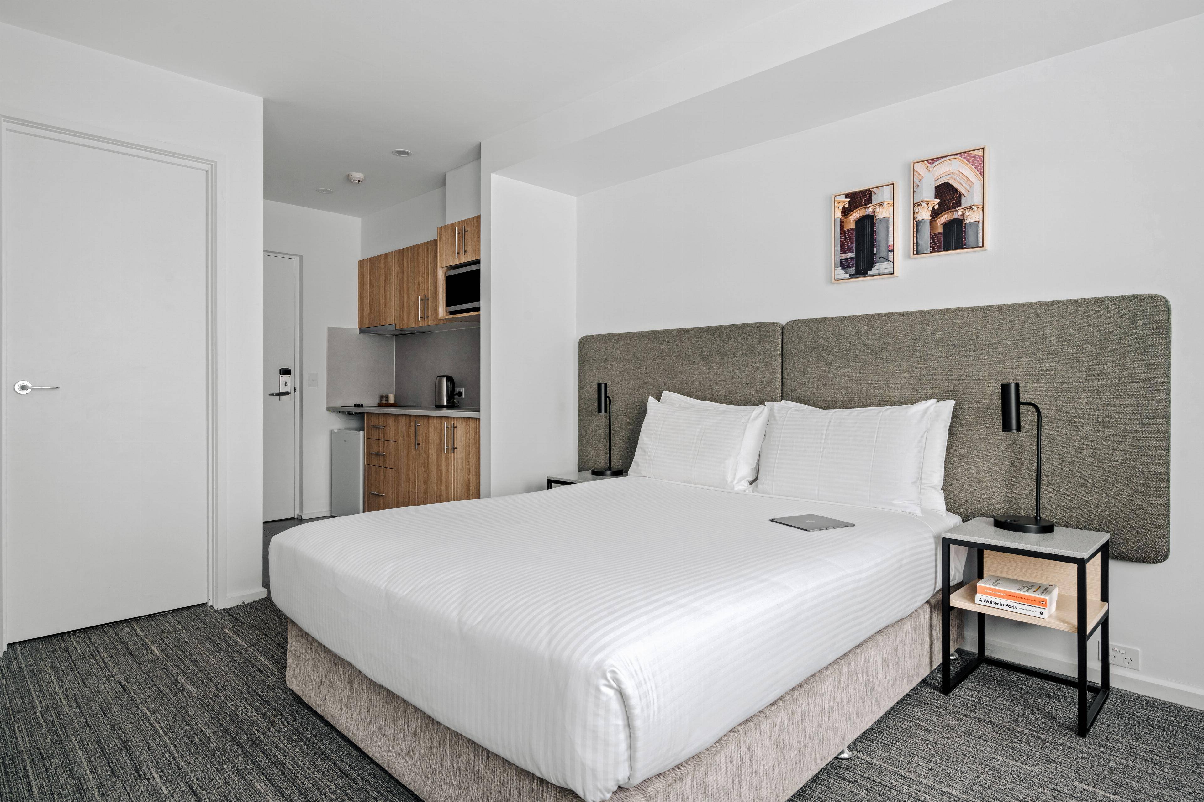 Quest Moonee Valley, Moonee Ponds : -34% during the day - Dayuse.com