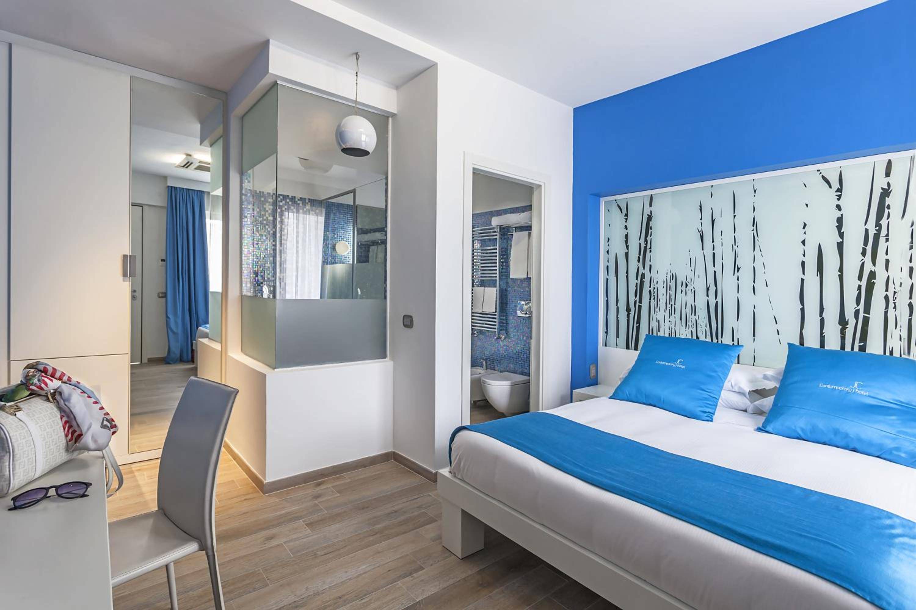 JC Contemporary Hotel, Roma : -67% during the day - Dayuse.com