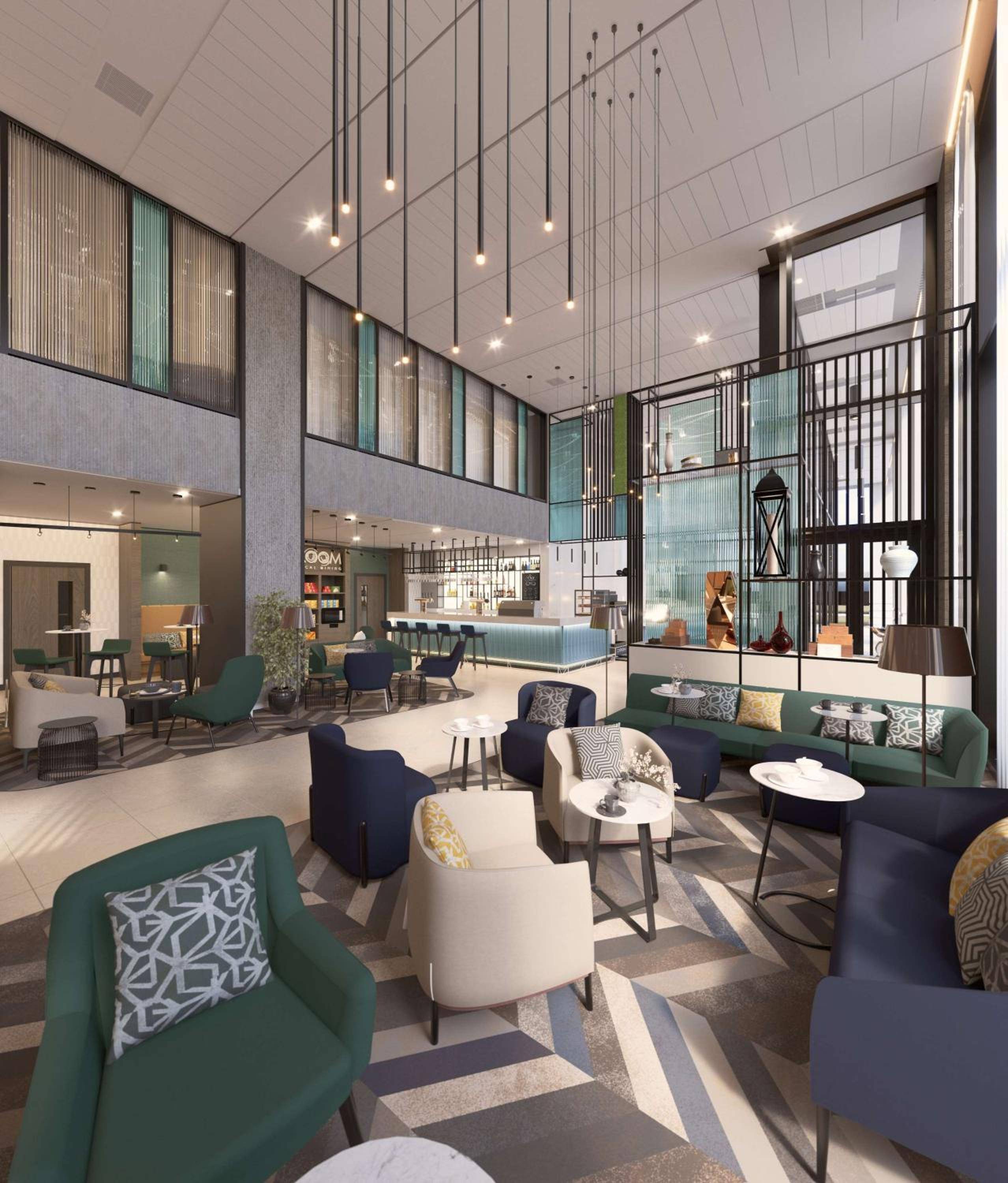 Hyatt Place Leeds, West Yorkshire : -34% during the day - Dayuse.co.uk