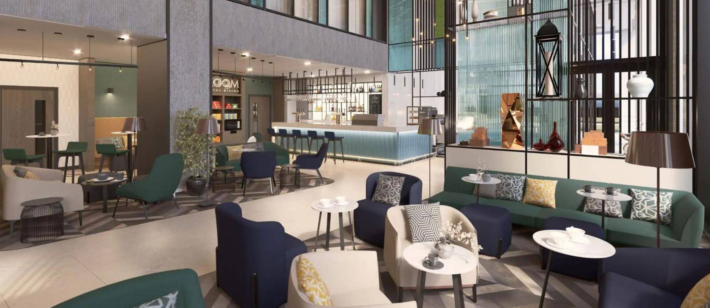 Hyatt Place Leeds, West Yorkshire : -34% during the day - Dayuse.co.uk