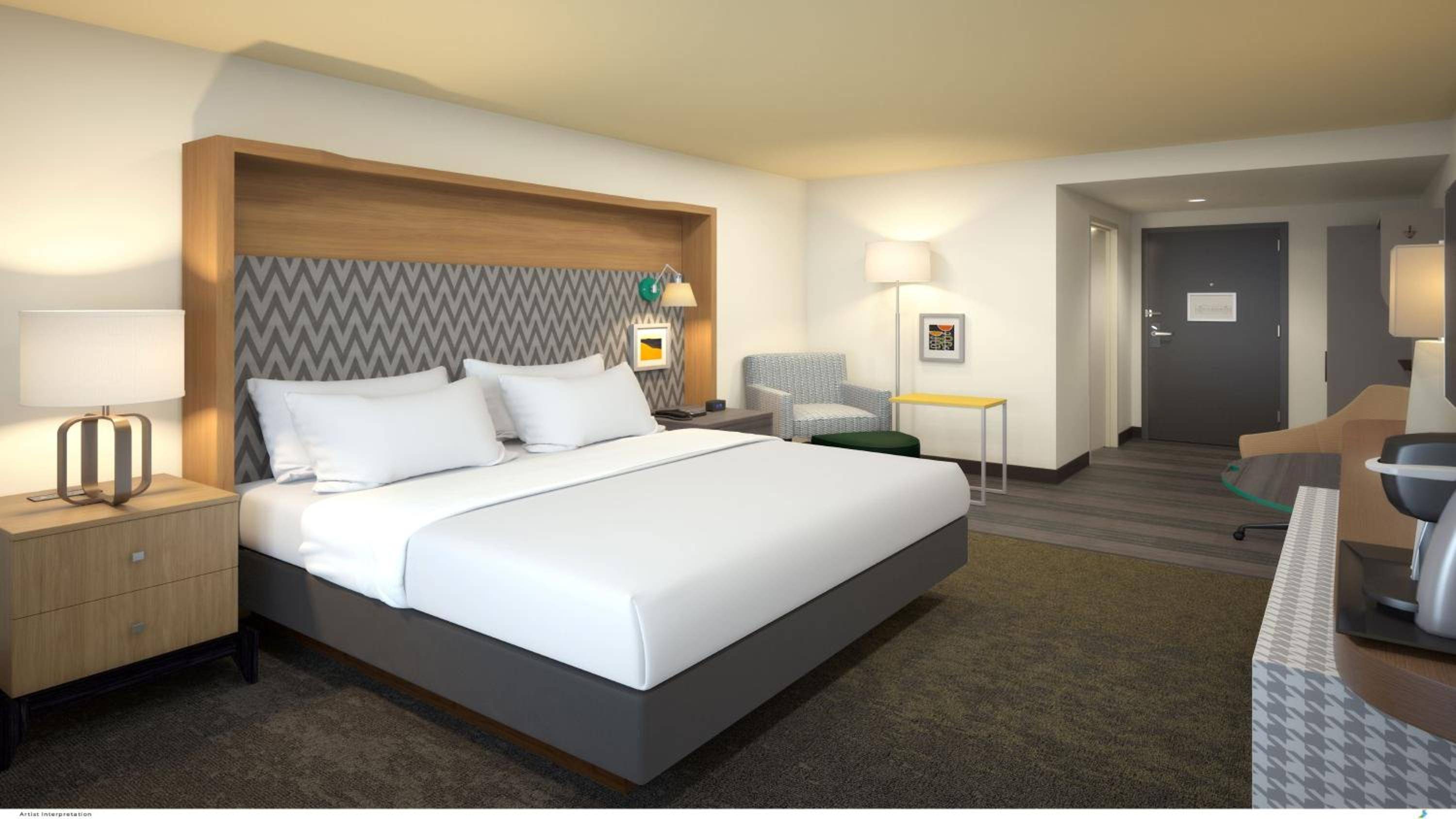 Holiday Inn Indianapolis - Airport Area N by IHG, Park Fletcher : -36% ...