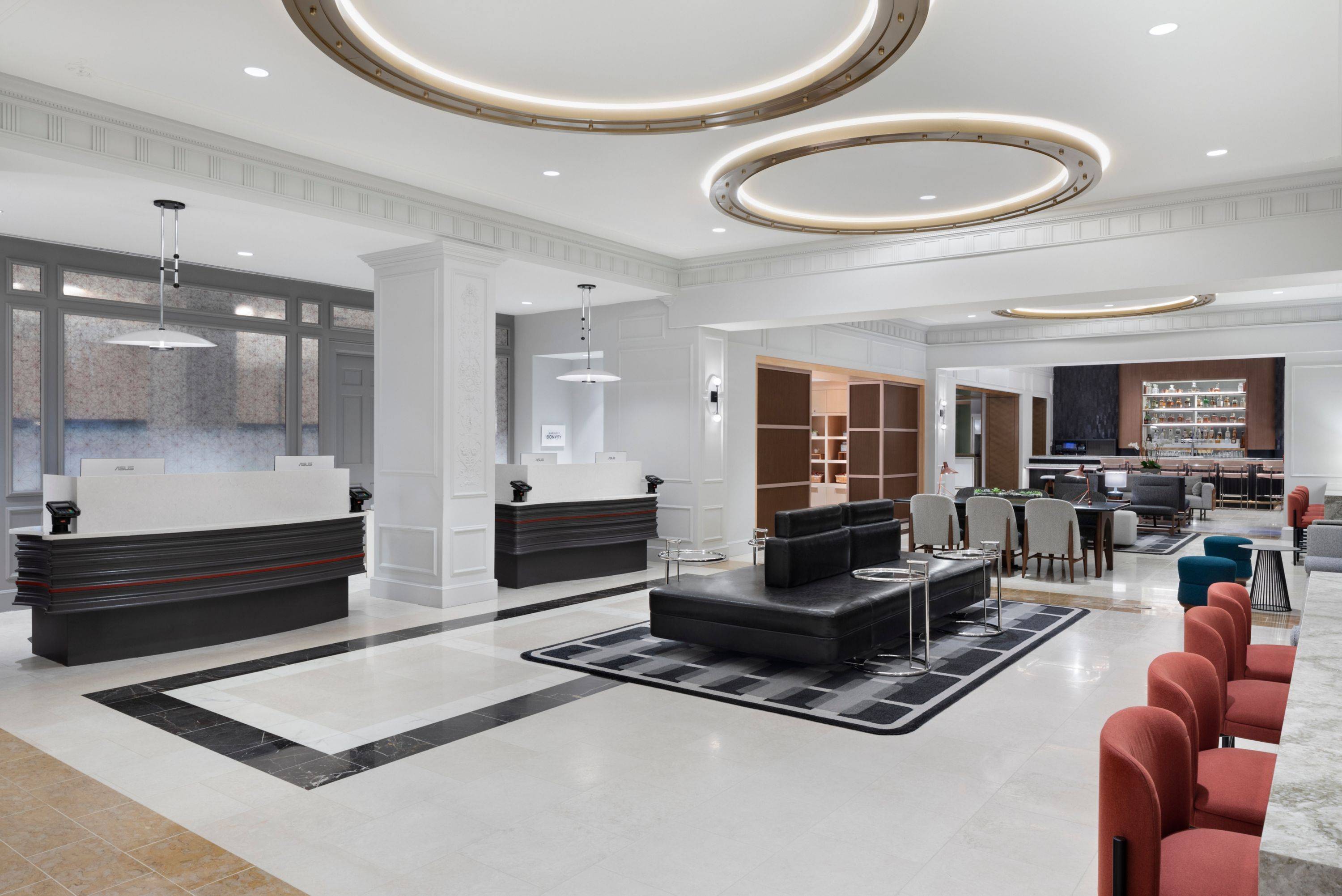 Le Meridien Washington, DC, The Madison, Washington : -38% during the ...