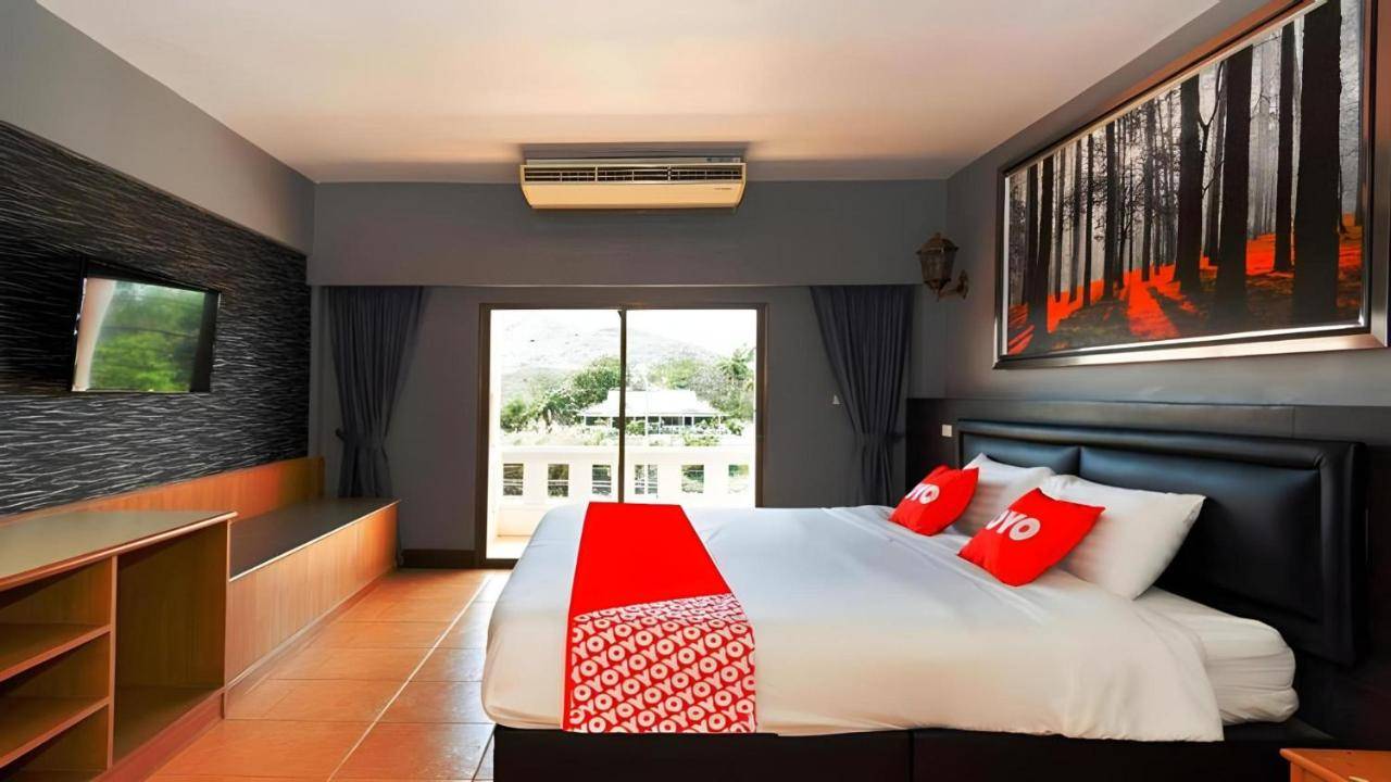 在 - Dayuse.com.hk位於Tambon Hua Hin 的 Highway Hotel: 享受-20% 日間優惠