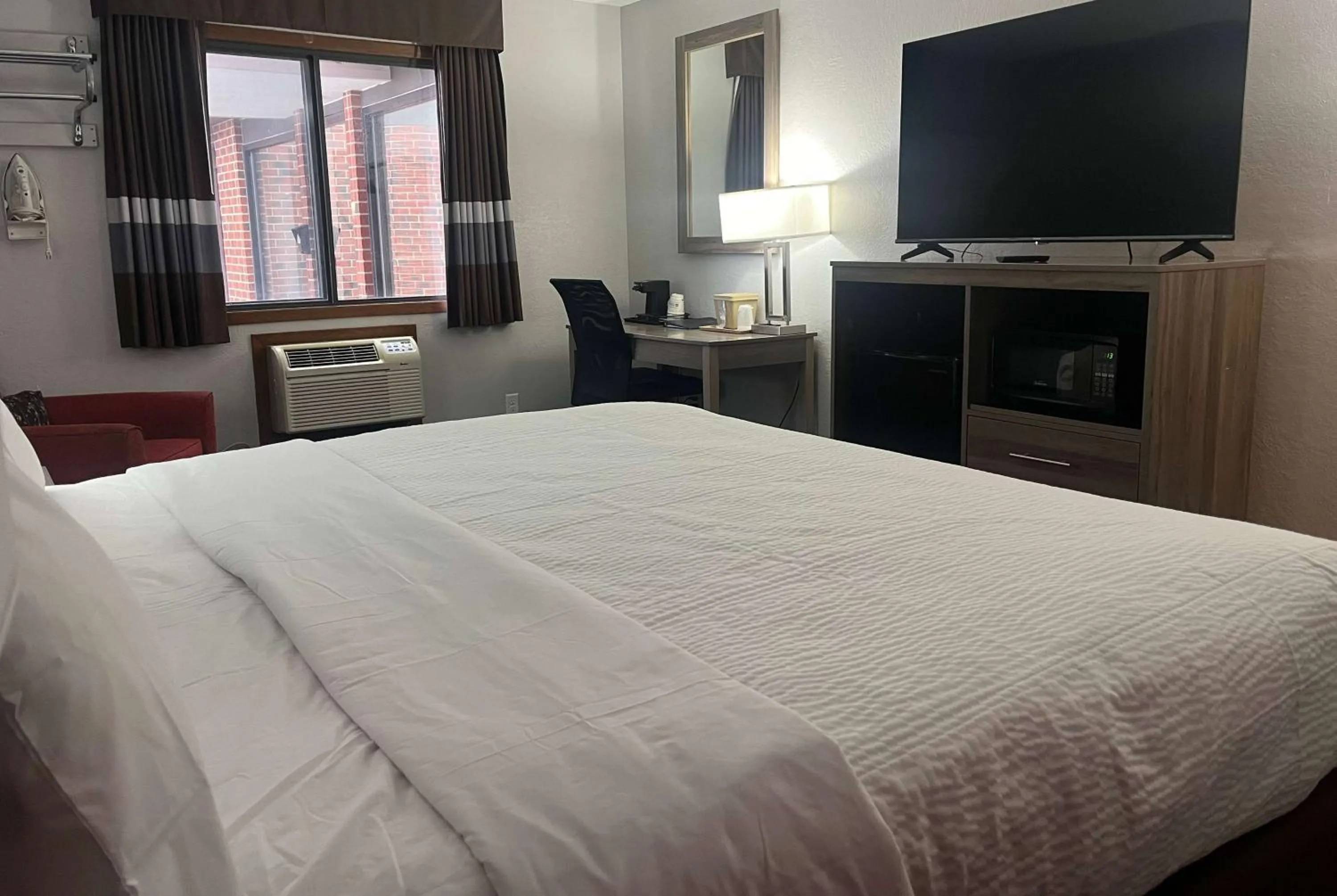 Ramada by Wyndham Cedar Rapids South, Cedar Rapids : -36% voor overdag ...