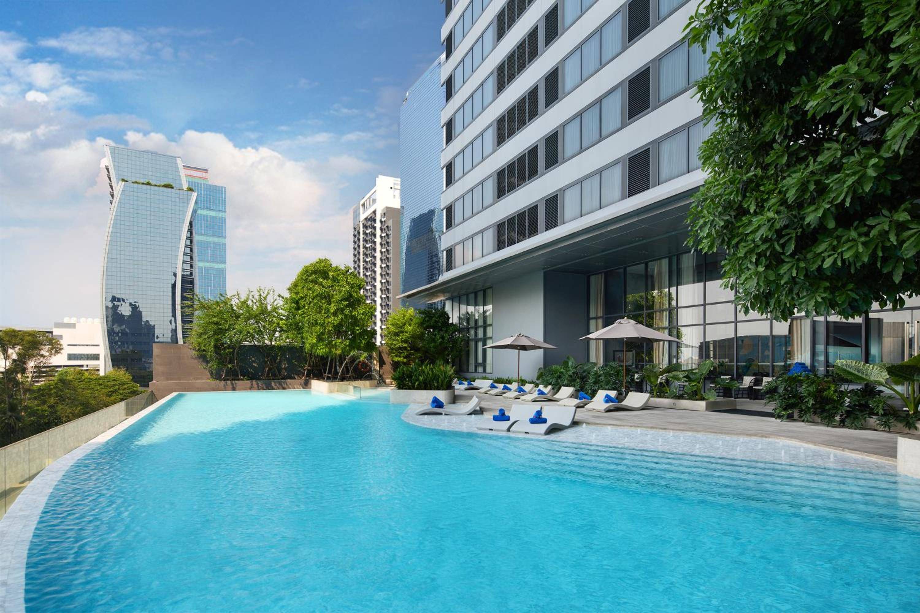 Somerset Rama 9 Bangkok, Khet Din Daeng : -60% am Tag - Dayuse.de