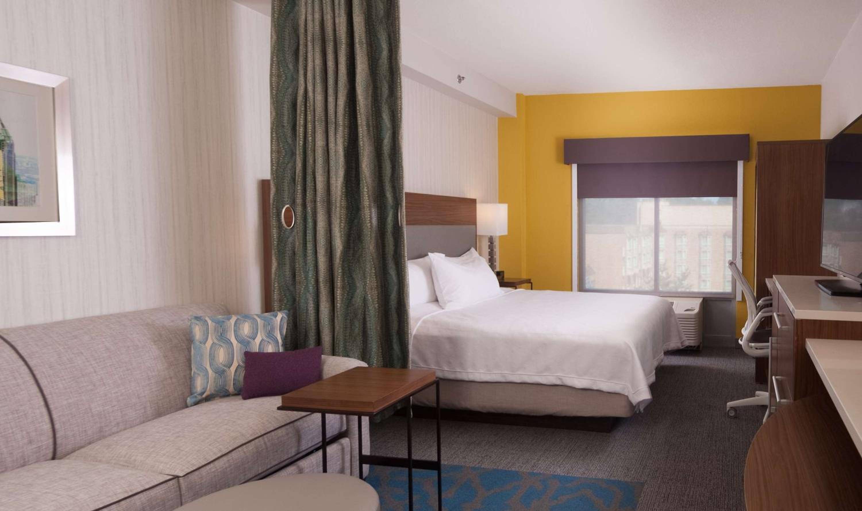 Home2 Suites by Hilton Atlanta Perimeter Center, Perimeter Center : -72 ...