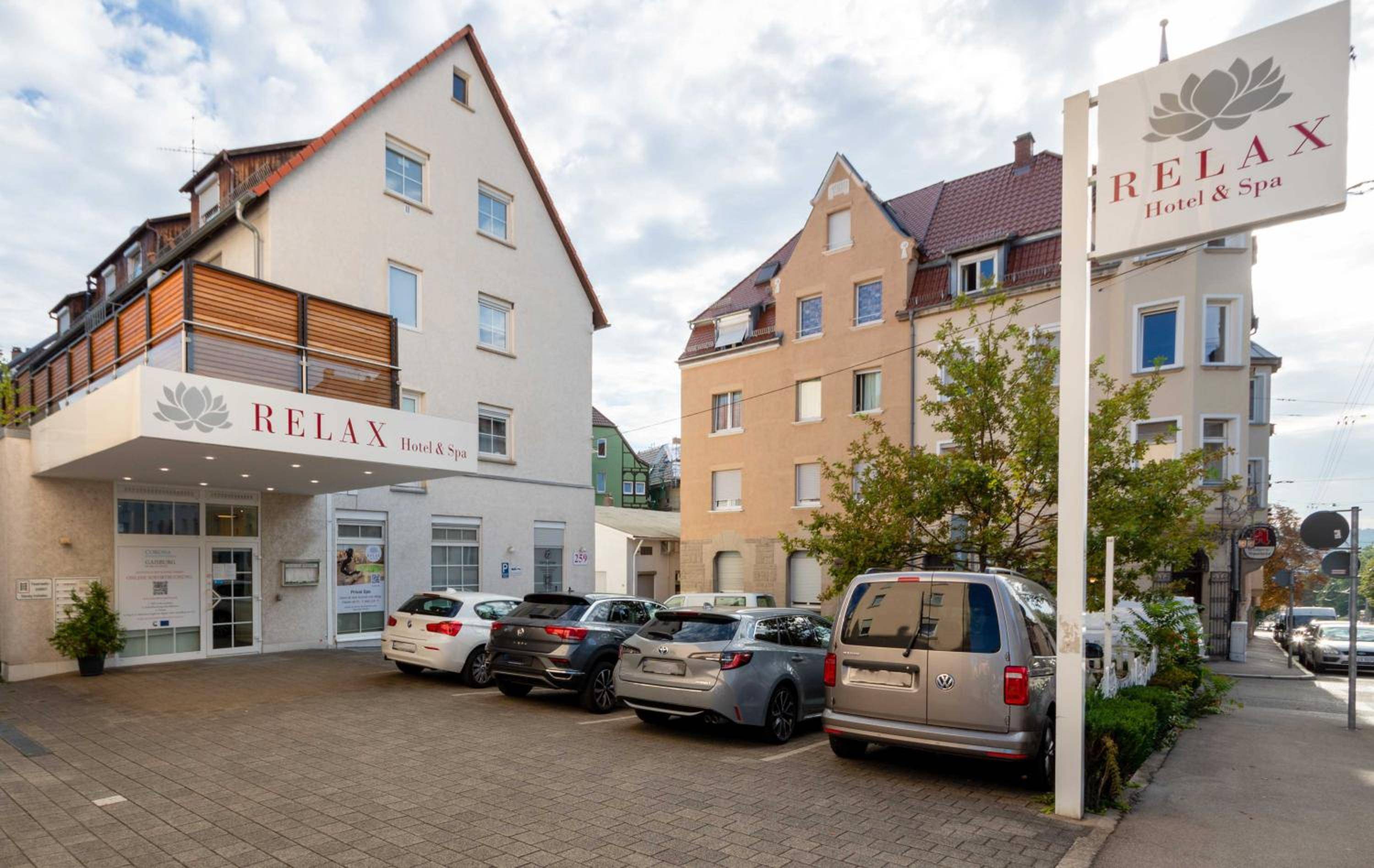 Relax Hotel & Spa, Stuttgart Ost : -31% during the day - Dayuse.sg