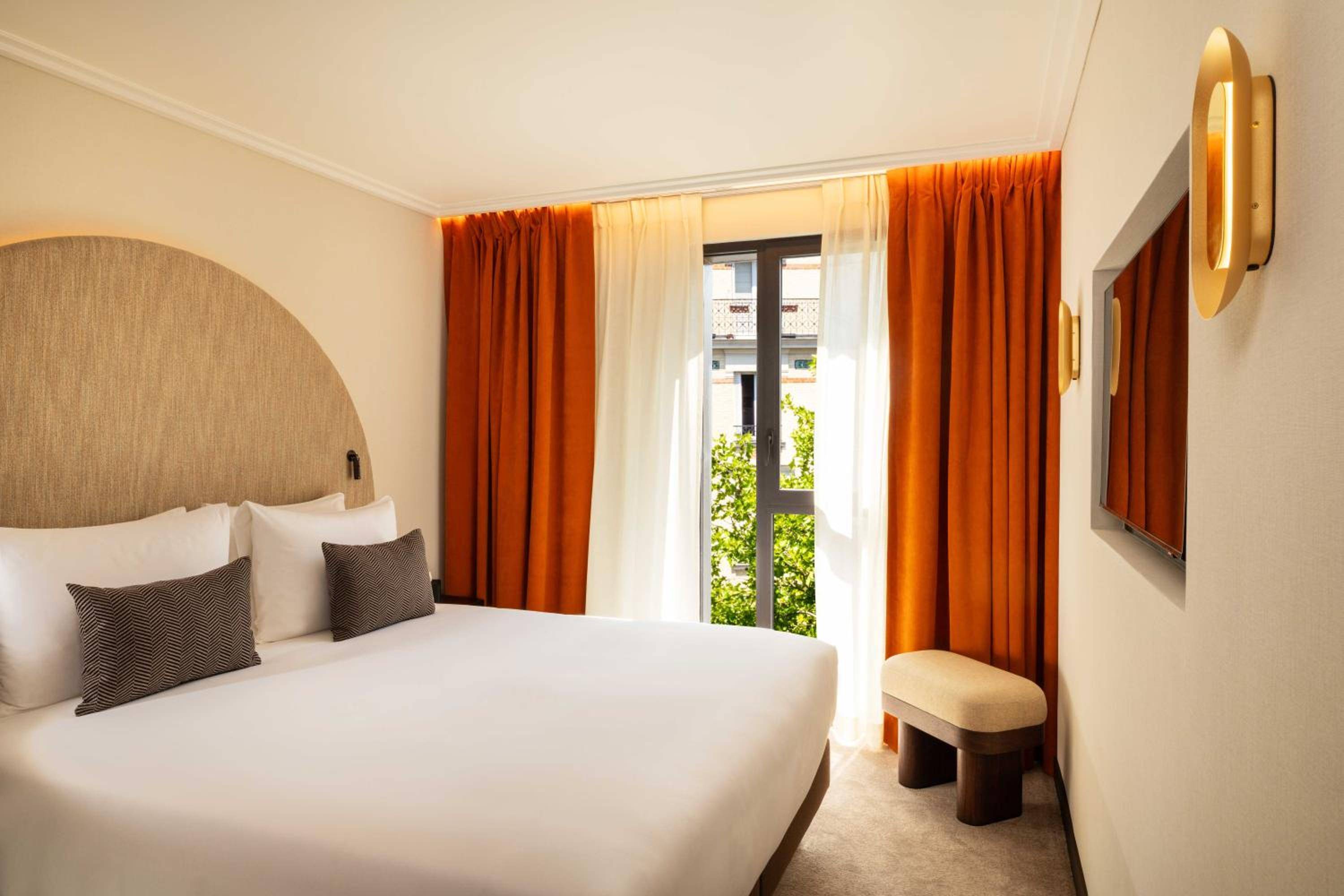 Belinda Hôtel & Spa, Paris 16ème : -68% during the day - Dayuse.com