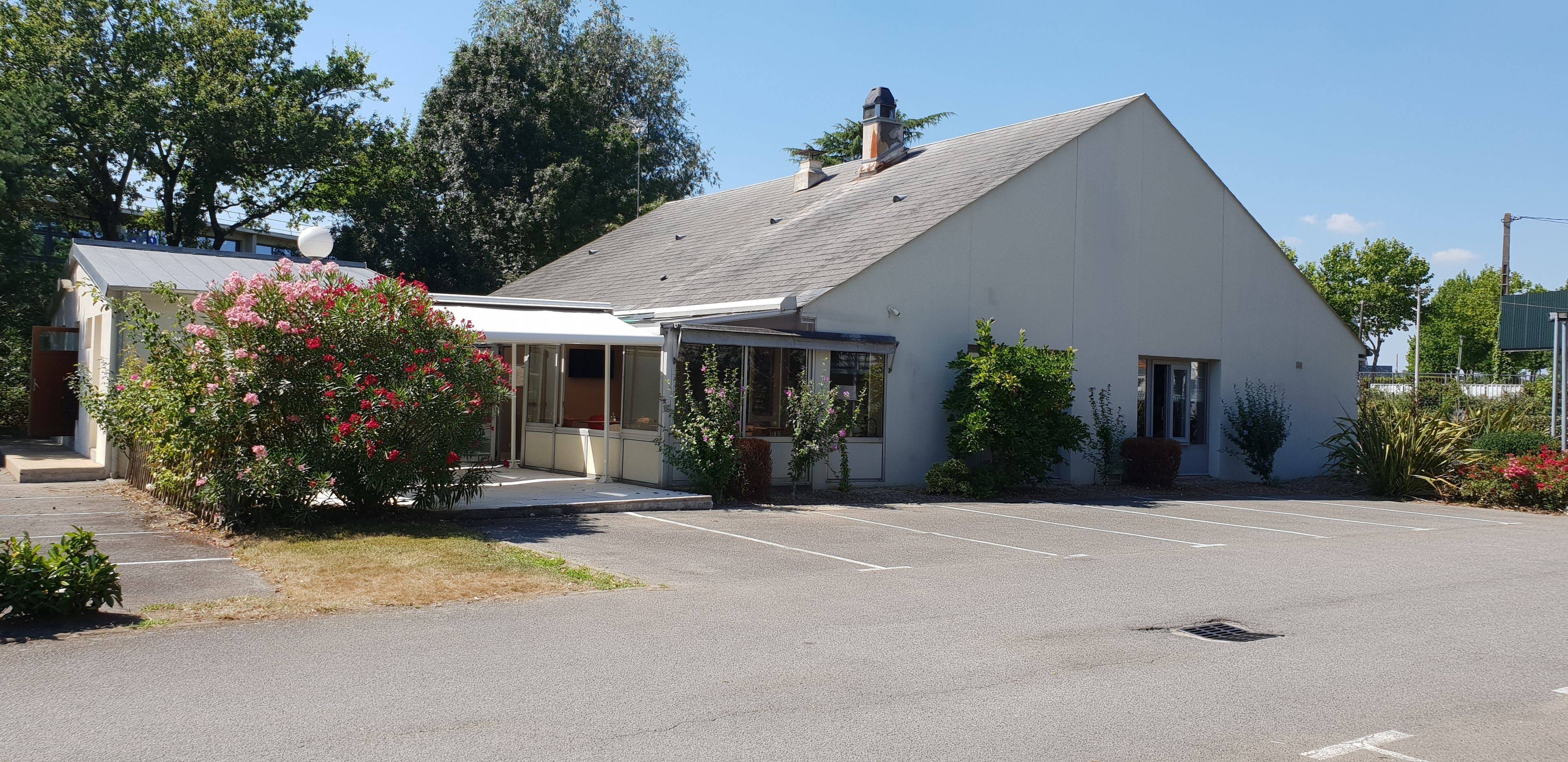 Hôtel Inn Design Resto Novo Nantes Sainte Luce, Sainte-Luce-sur-Loire ...