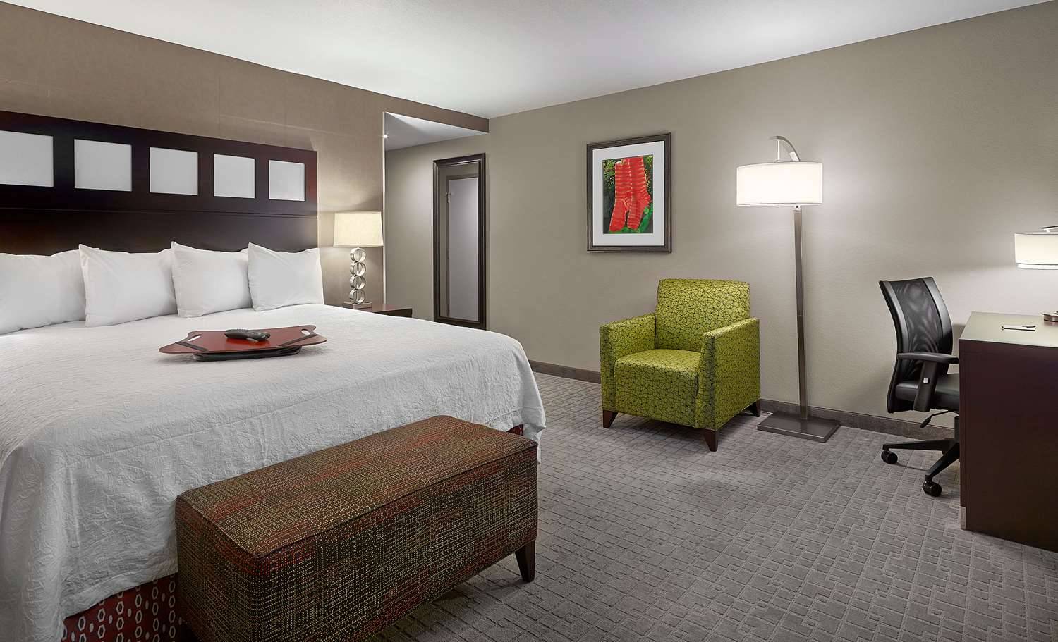 Hampton Inn by Hilton Calgary Airport North, Northeast Calgary : -50% ...