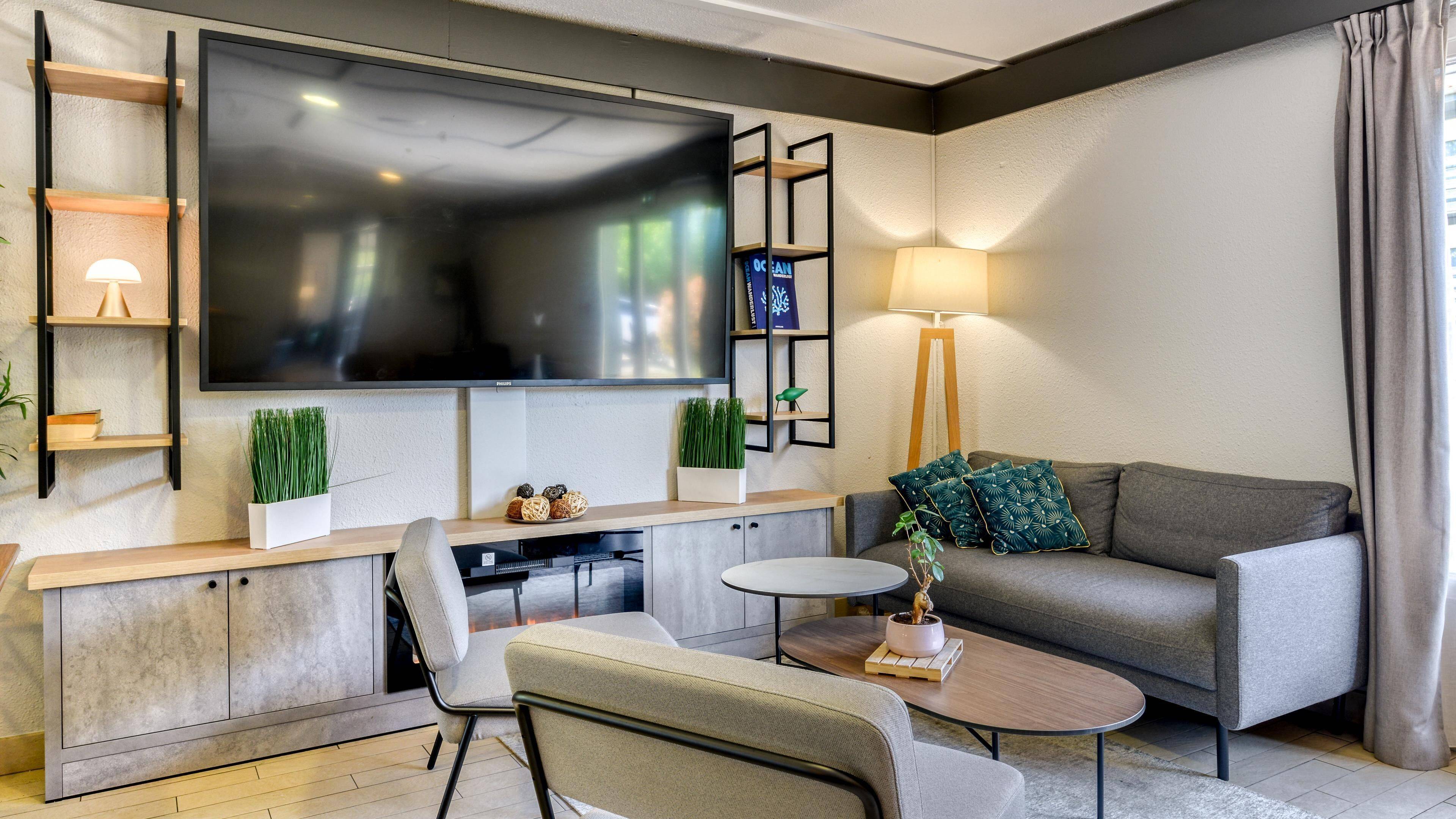 Campanile Prime - Montpellier Est Le Millénaire, Montpellier : -43% during the day - Dayuse.ie