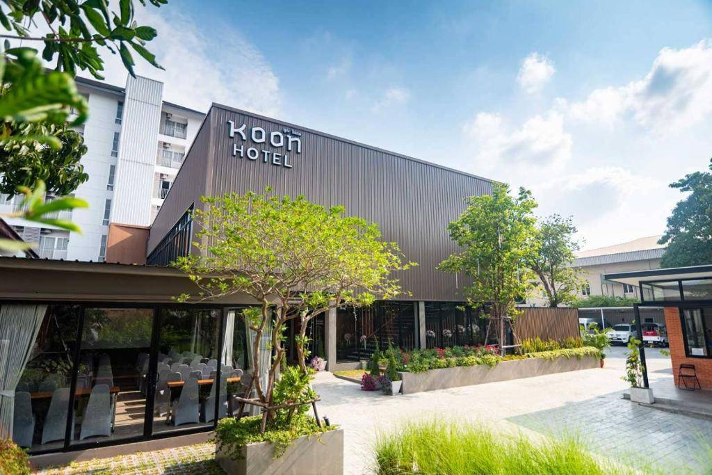 Koon Hotel Sukhumvit, Tambon Sam Rong Nua : -58% am Tag - Dayuse.ch