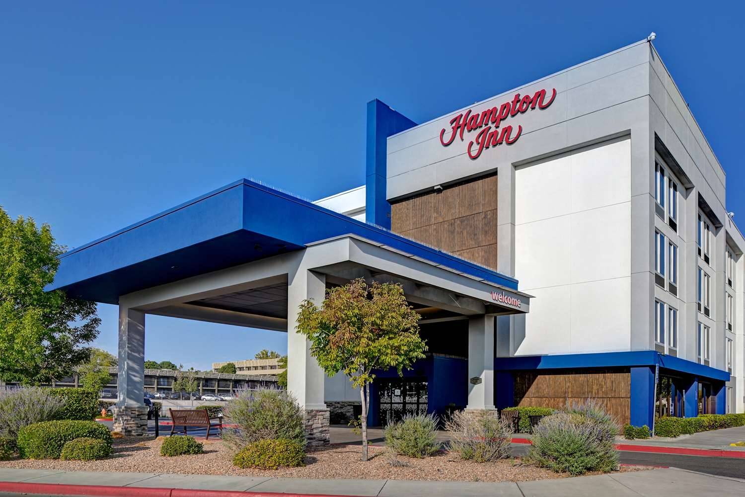 Hampton Inn Albuquerque - University/Midtown, Acme Acres : -34% en ...