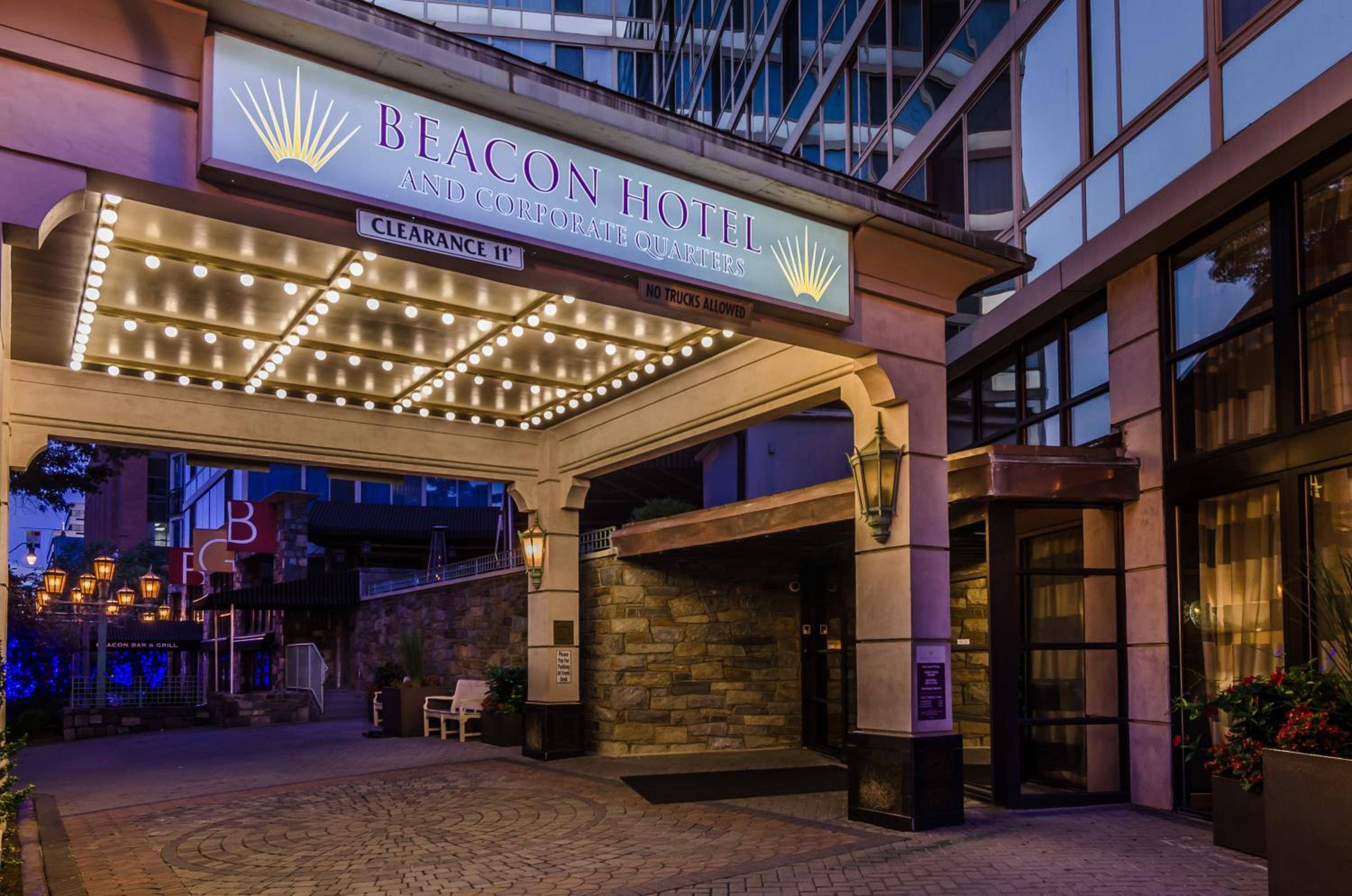 The Beacon Hotel & Corporate Headquarters, Northwest Washington : -56% ...