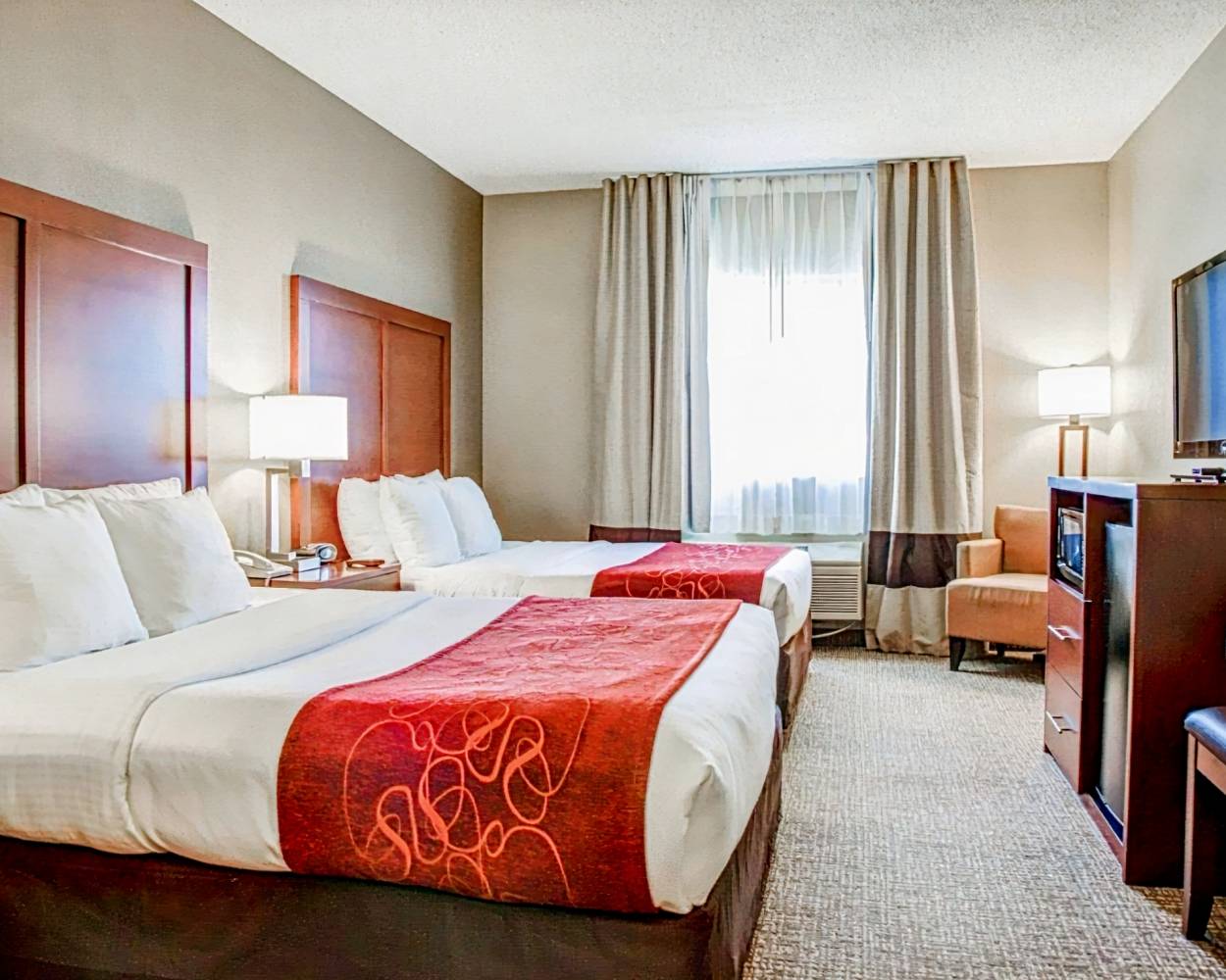 Comfort Suites Lombard/Addison, Villa Park : -34% voor overdag - Dayuse.nl