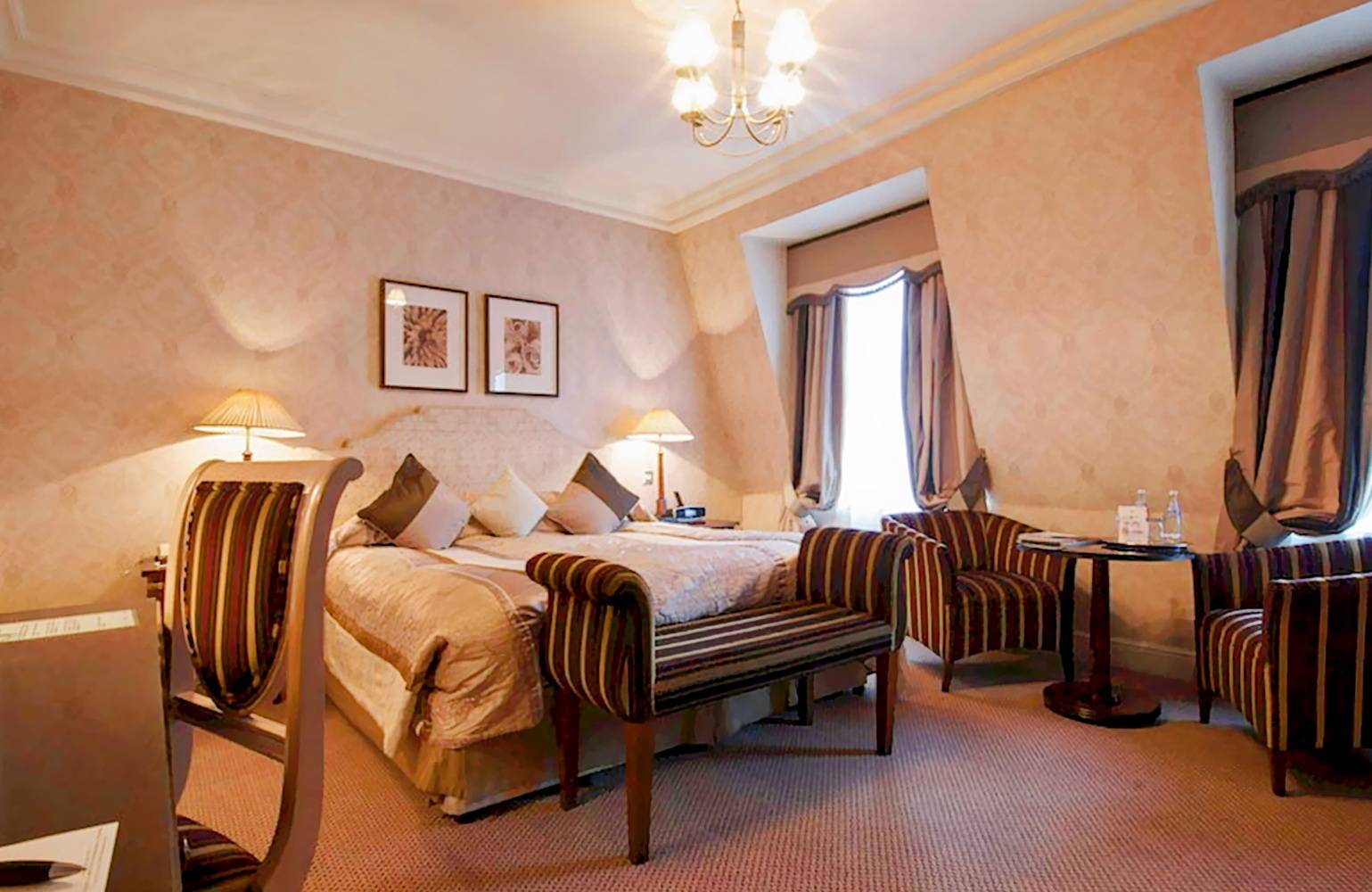 在 - Dayuse.com.hk位於Greater London 的 The Leonard Hotel: 享受-27% 日間優惠