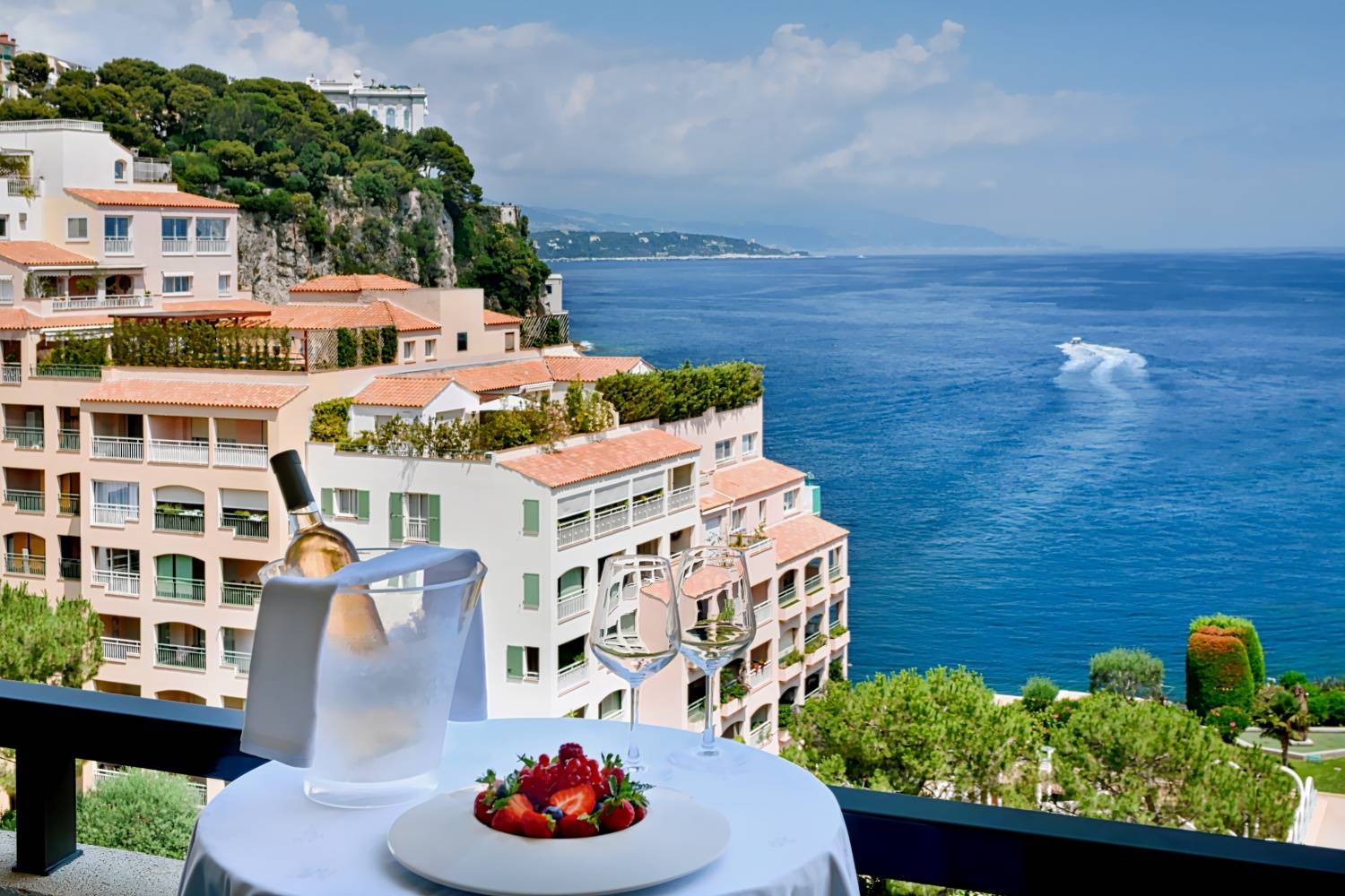 Columbus Hotel Monte-Carlo, Curio Collection by Hilton, Monaco en ...