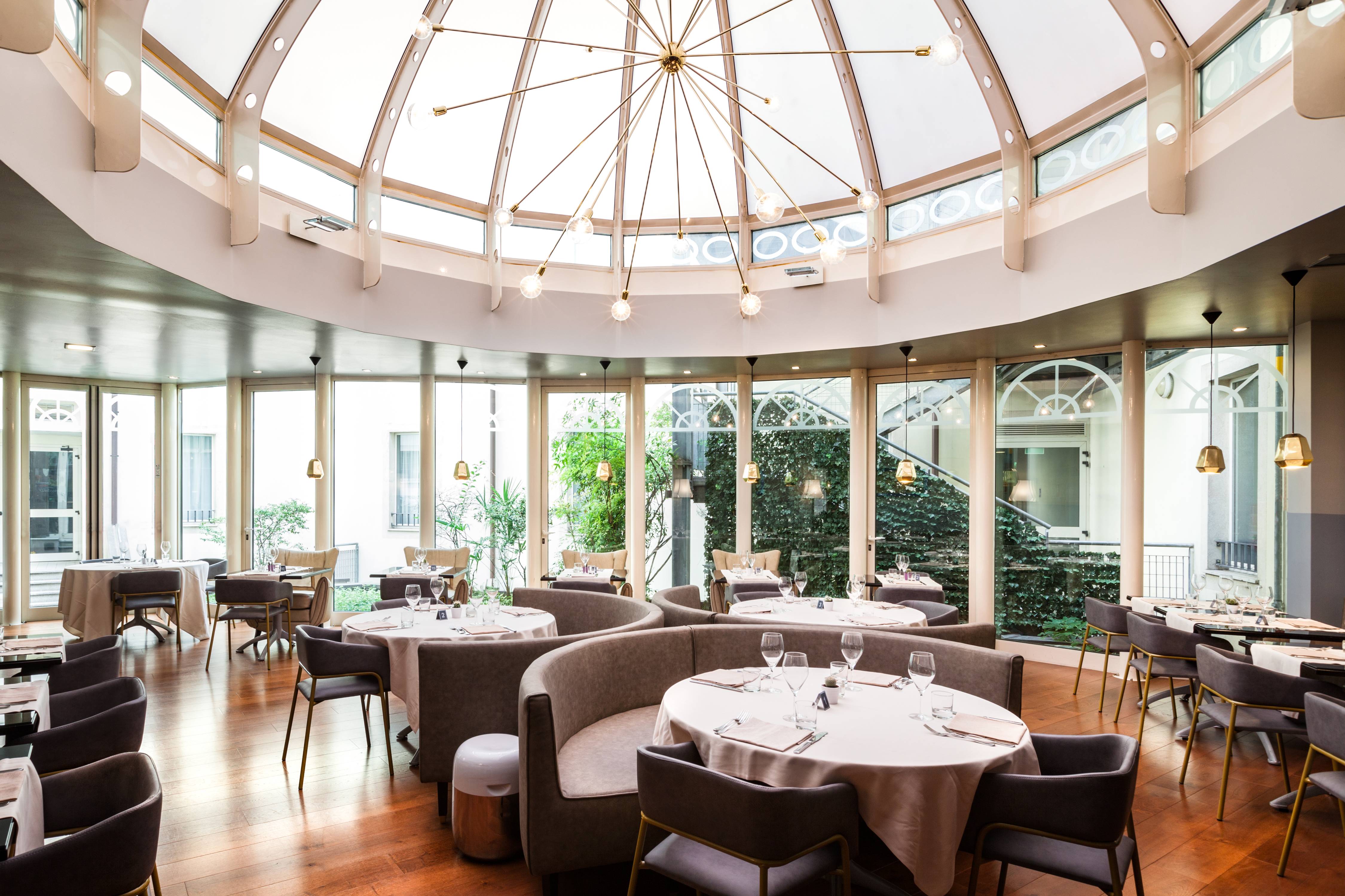 Holiday Inn Milan Garibaldi Station, Milano : -28% during the day ...