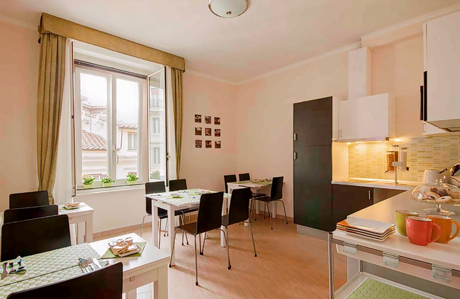 Rome Kings Suite, Roma : hotel during the day - Dayuse.com