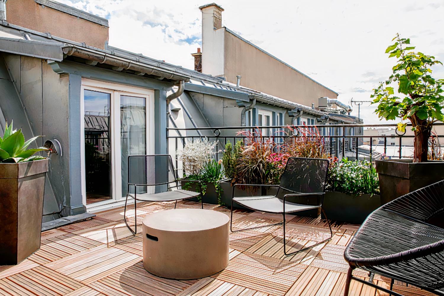 Hôtel Daunou Opéra, Paris 2ème en journée • Réservation à l'heure l ...