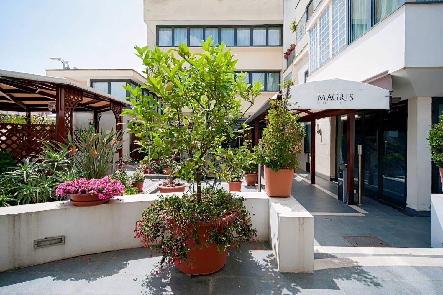 Hotel Magri's, Napoli : -47% en journée • Réservation à l'heure l Dayuse.ch