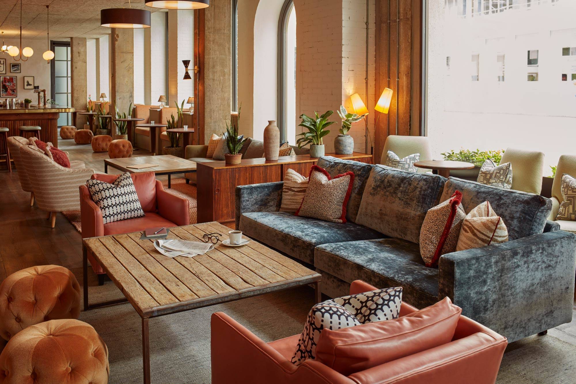 The Hoxton, Holborn, Greater London : -54% during the day - Dayuse.com