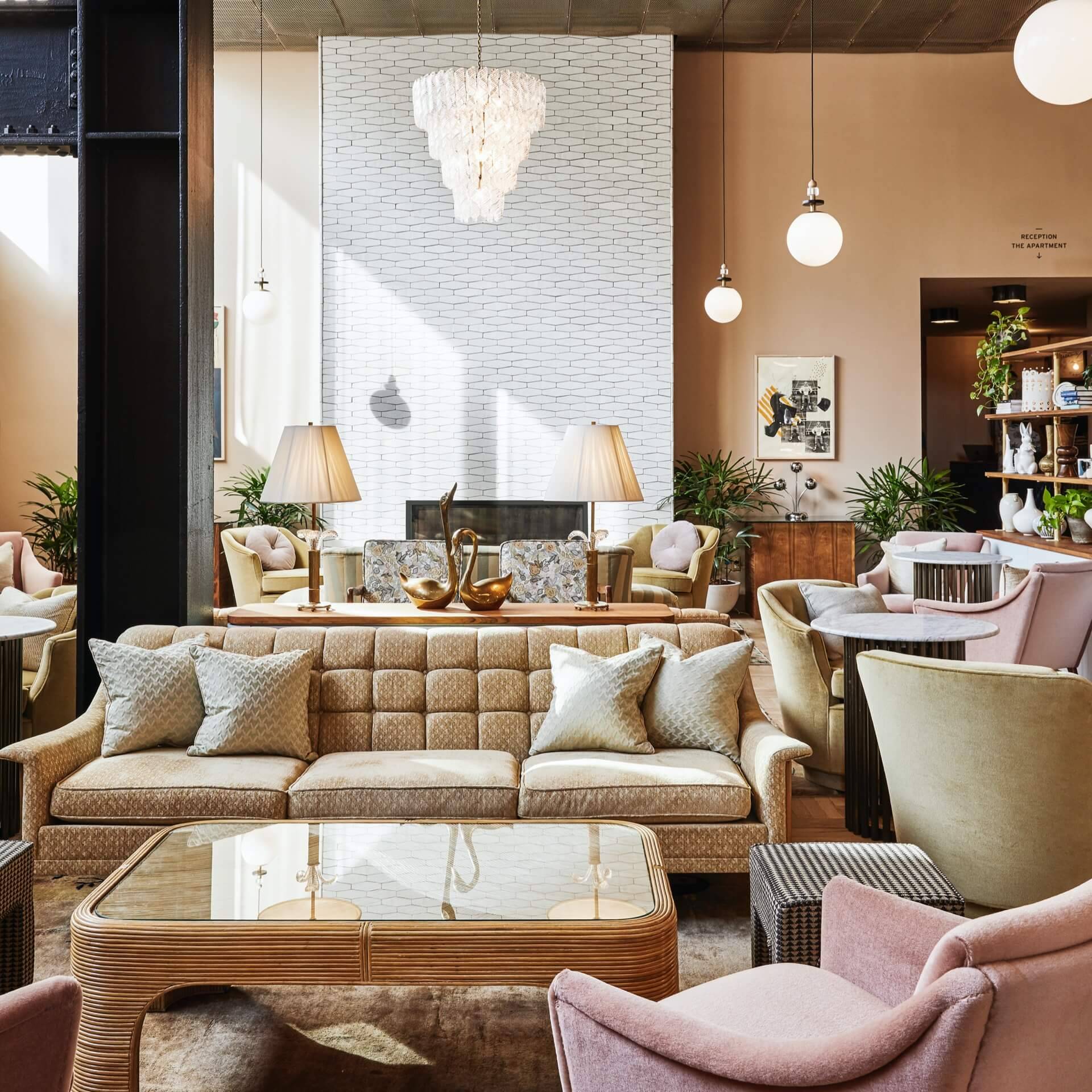 The Hoxton, Holborn, Greater London : -54% during the day - Dayuse.com