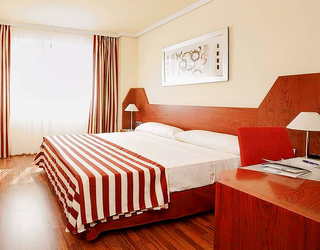 Frontair Congress Barcelona, Sant Boi de Llobregat : hotel during the ...