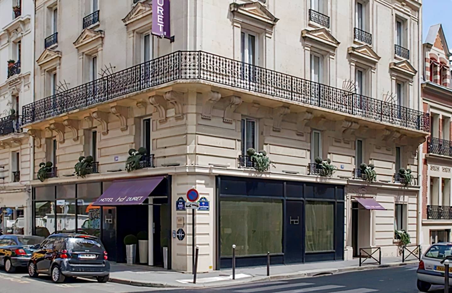 Hôtel Duret, Paris 16ème : -64% am Tag - Dayuse.de