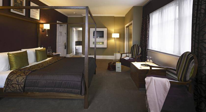 Hallmark Hotel Derby, Derby : Ein Tag im Hotel - Dayuse.de