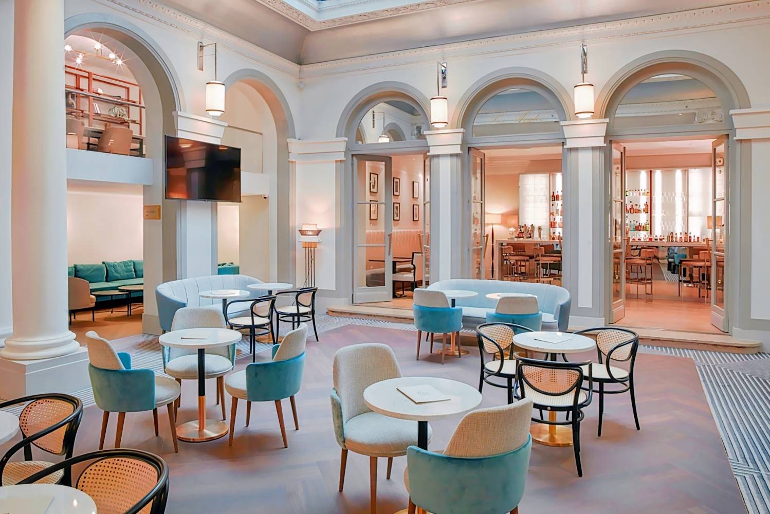 Marriott Hôtel Paris Opéra Ambassador, Paris 9ème : -64% during the day ...