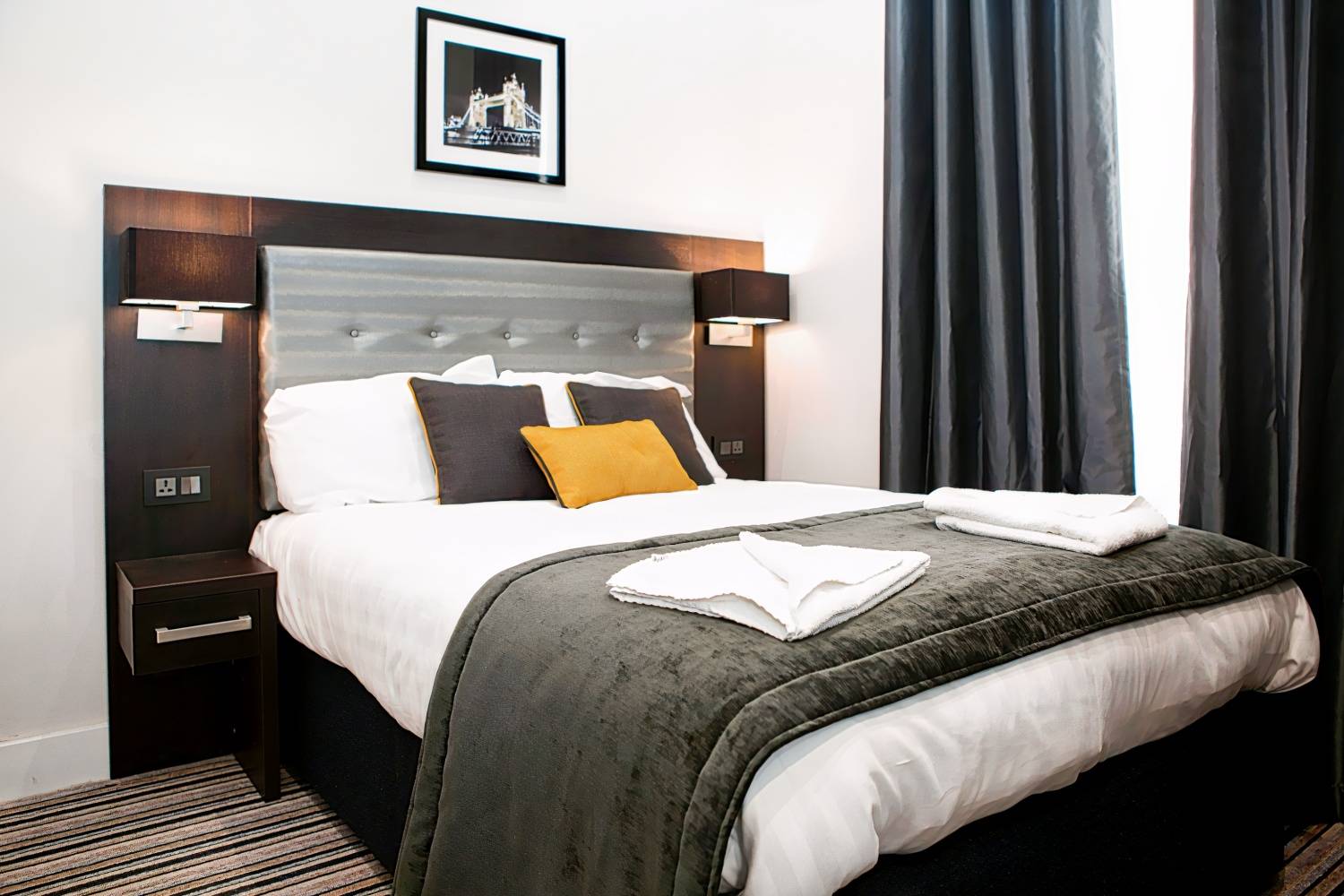 The Tudor Inn Hotel, Pimlico : -50% during the day - Dayuse.co.uk