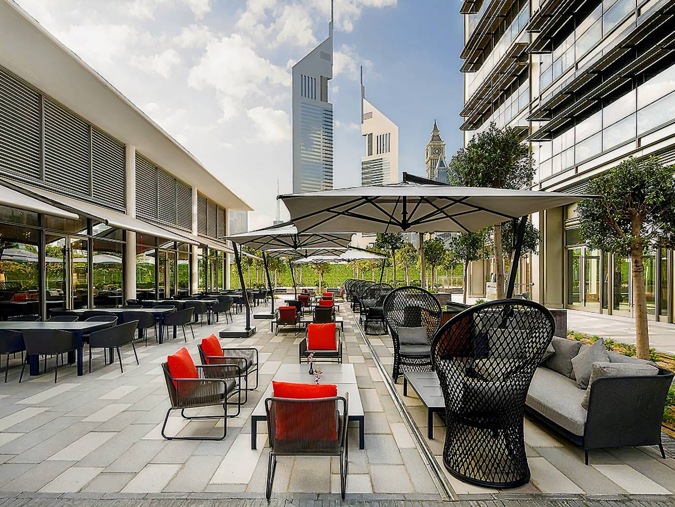 在 - Dayuse.com.hk位於Trade Centre 2 的 Ibis One Central: 享受-12% 日間優惠