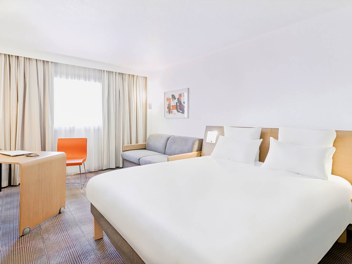 Novotel Reading Centre, Berkshire : -34% during the day - Dayuse.co.uk