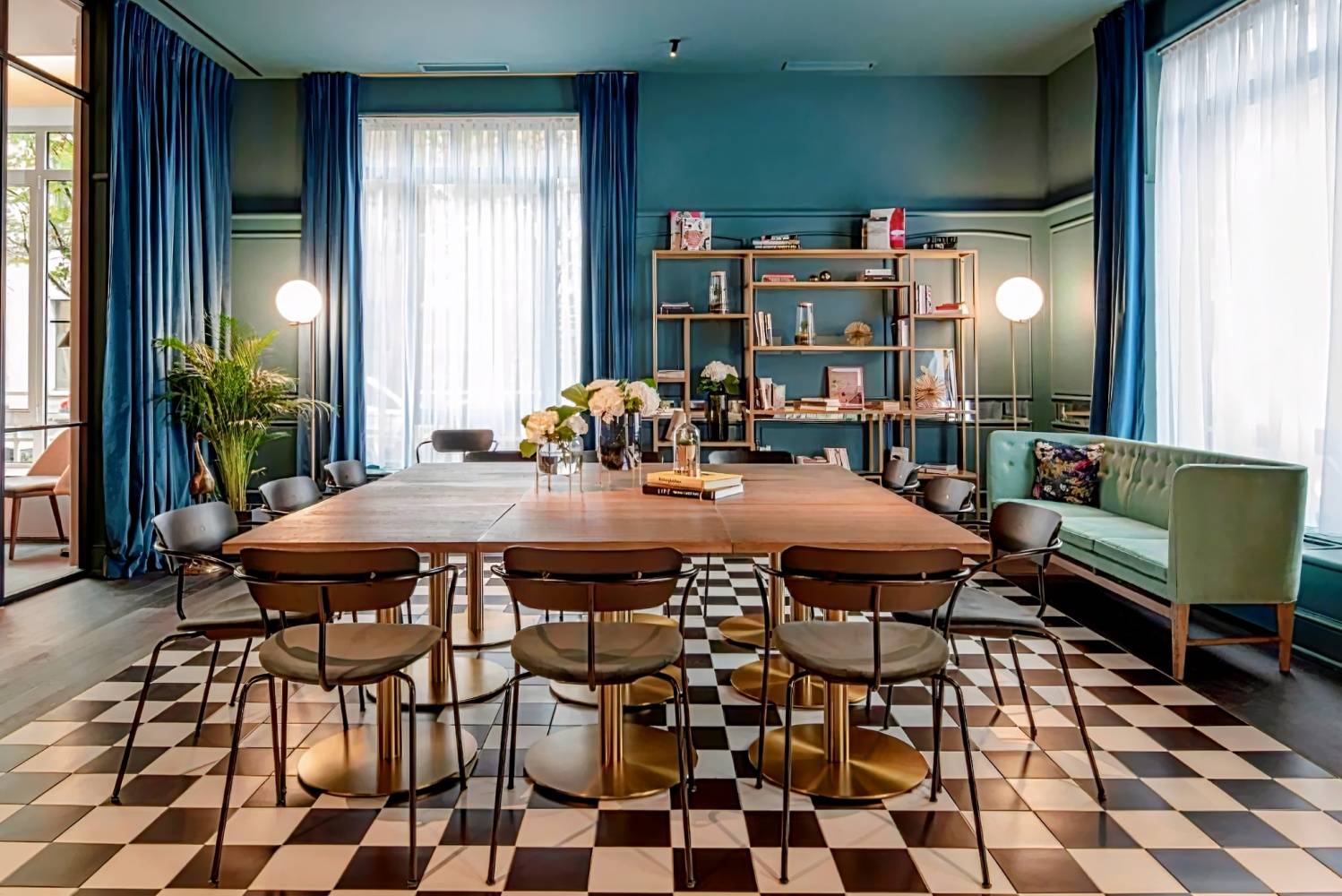 Renaissance Brussels Hotel, Bruxelles : -72% en journée • Réservation à ...