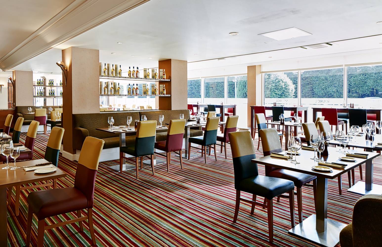 Delta Hotels by Marriott Edinburgh, Edinburgh : -50% during the day ...
